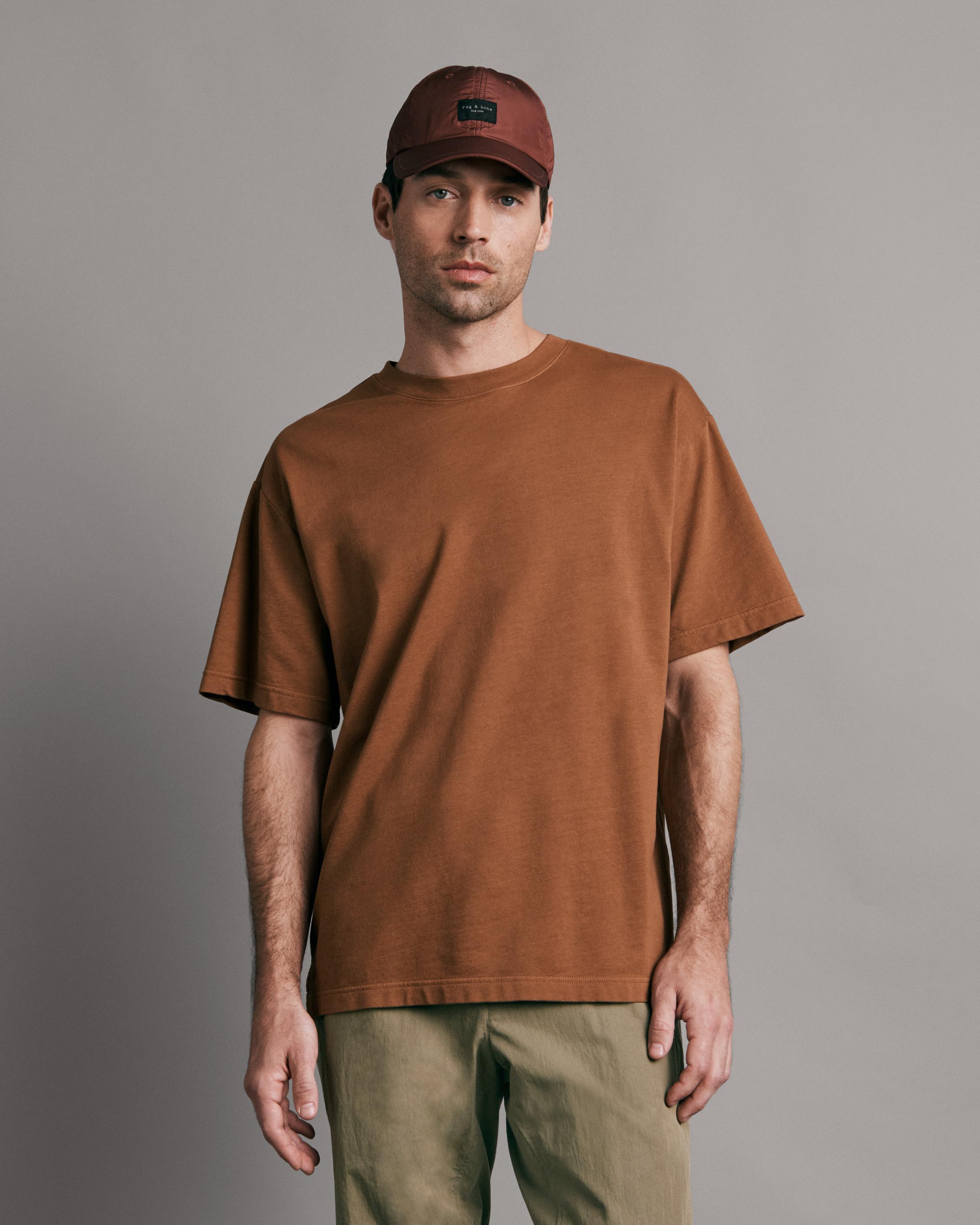 Loopback Leroy Tee | rag & bone