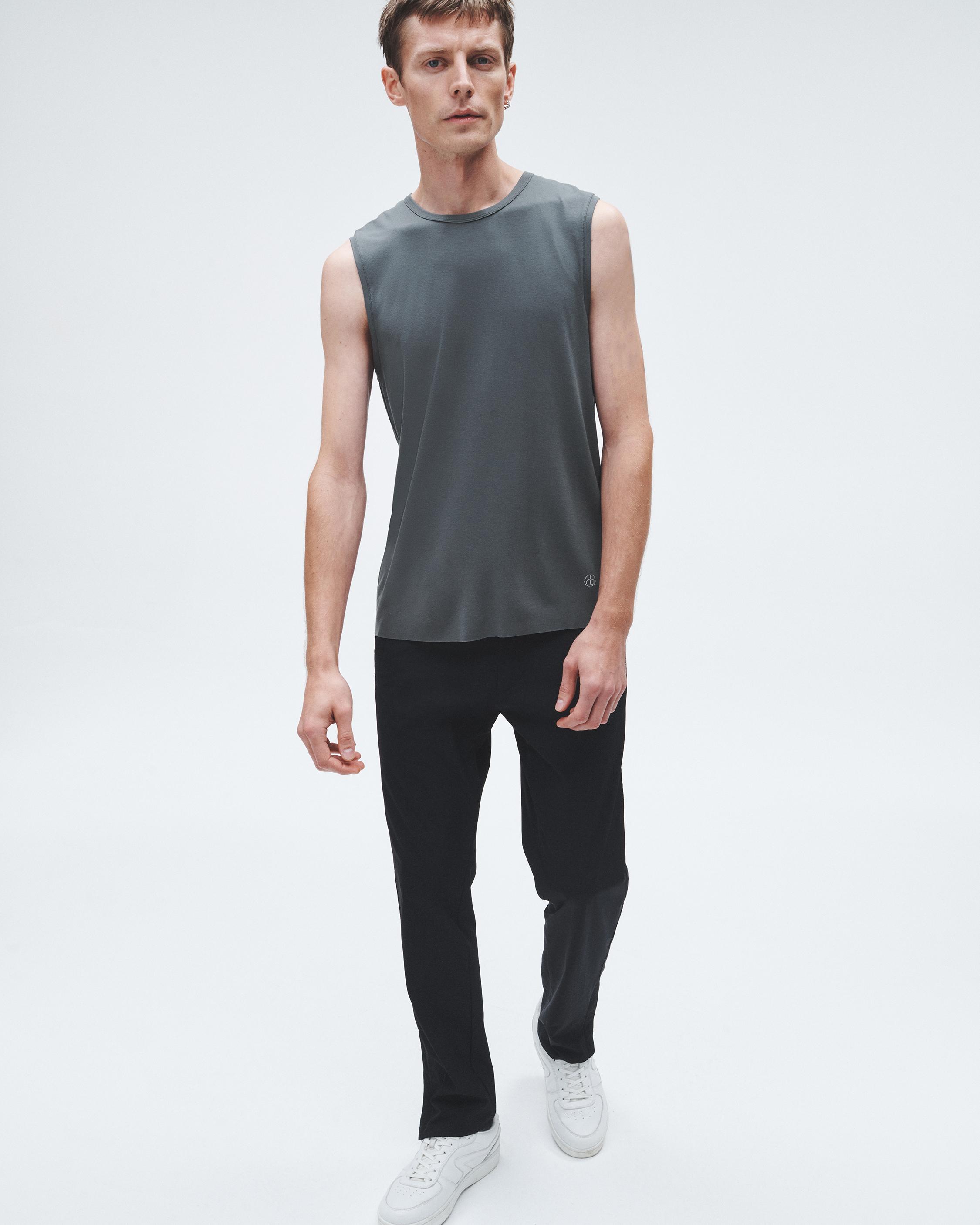 Pursuit Hayden Tank - Storm Grey | rag & bone