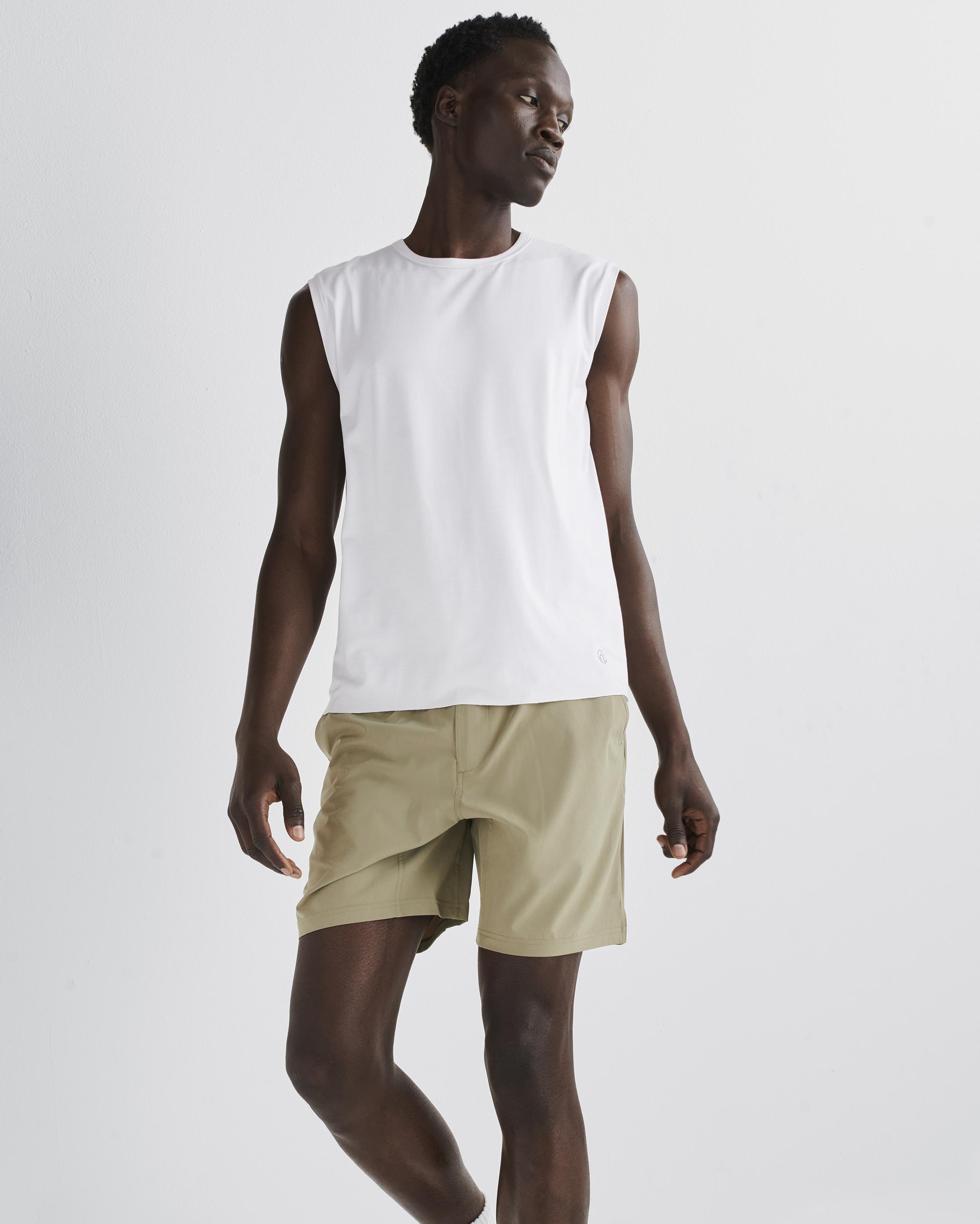Pursuit Haydon Tank - White | rag & bone