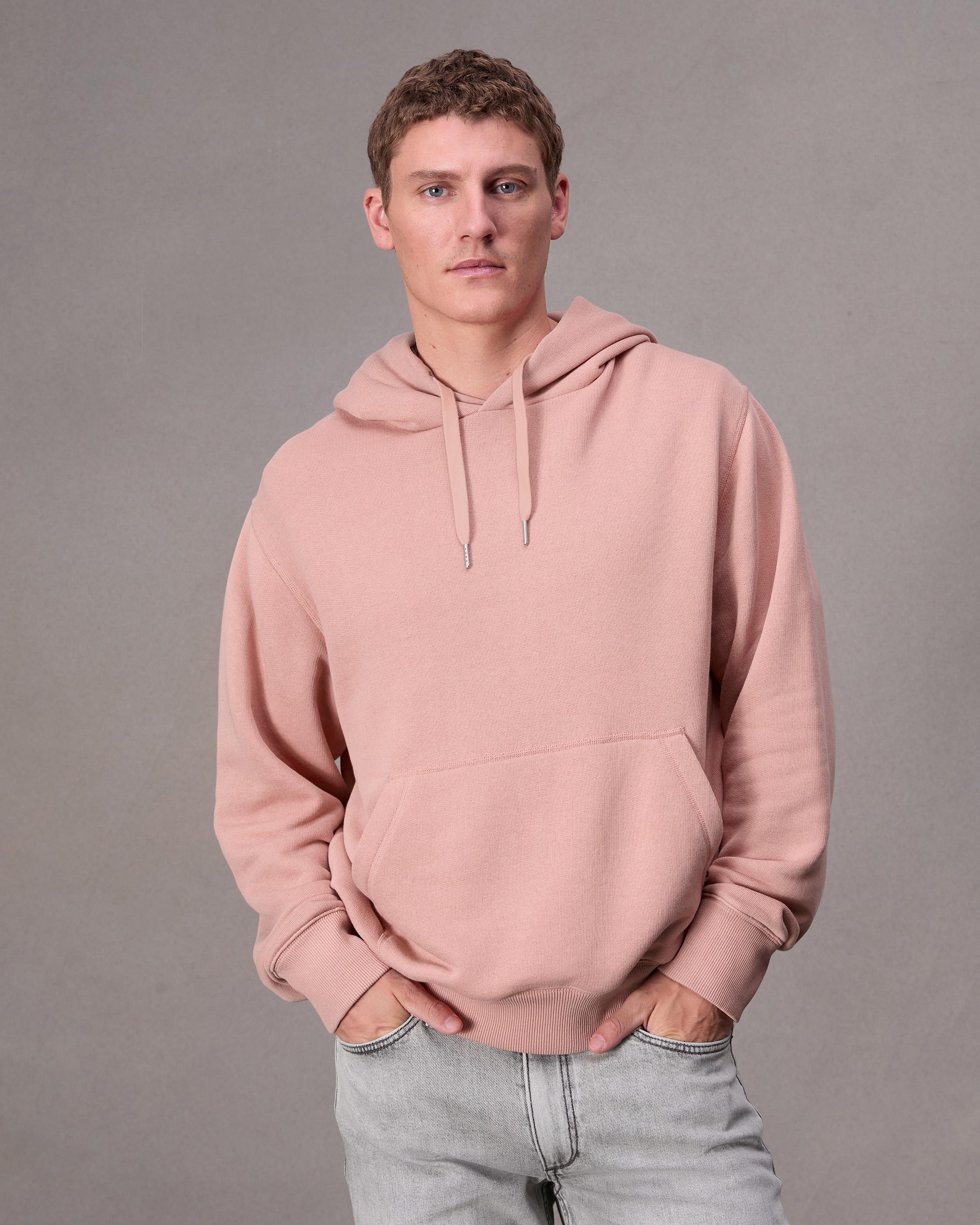 Damon Cotton-Blend Vintage Terry Hoodie | rag & bone