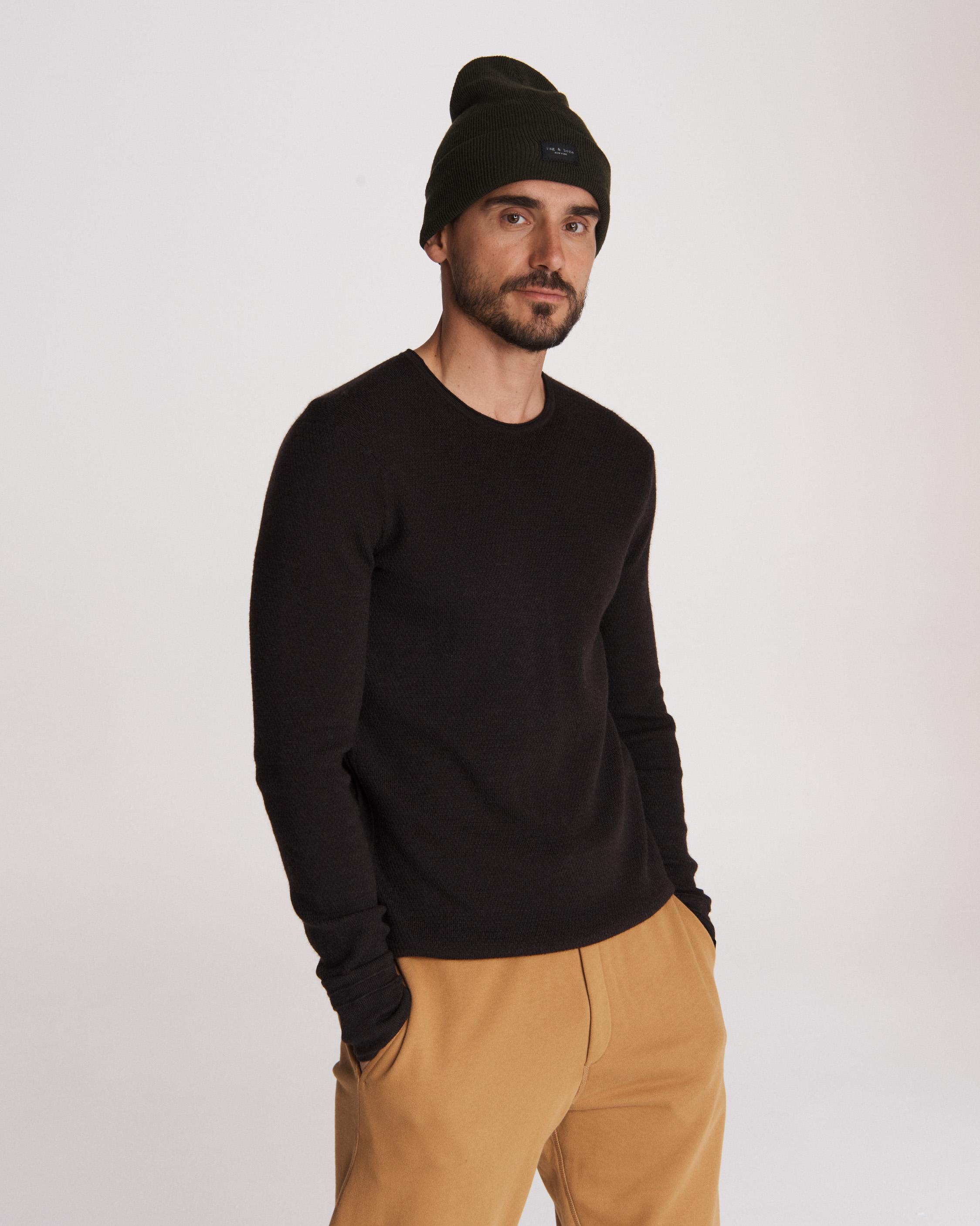 Collin Wool Crew | rag & bone