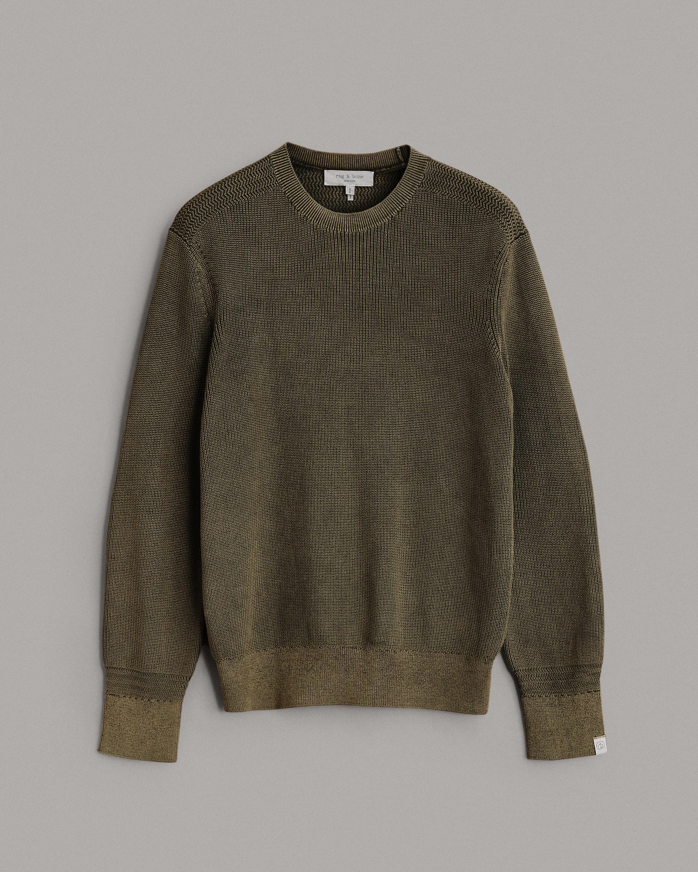 Shop Sweaters for Men in Various Styles | rag & bone