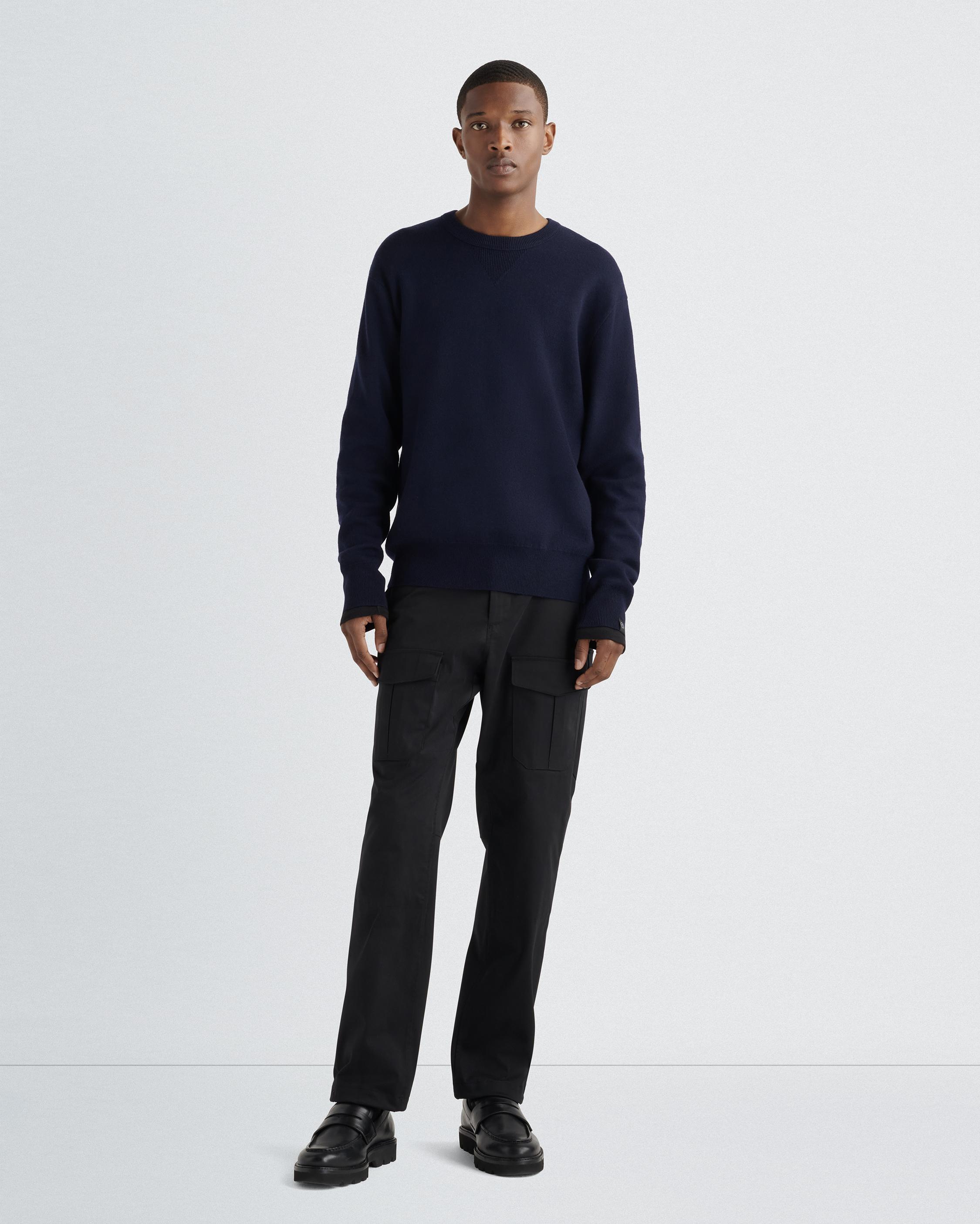 York Wool Crew | rag & bone