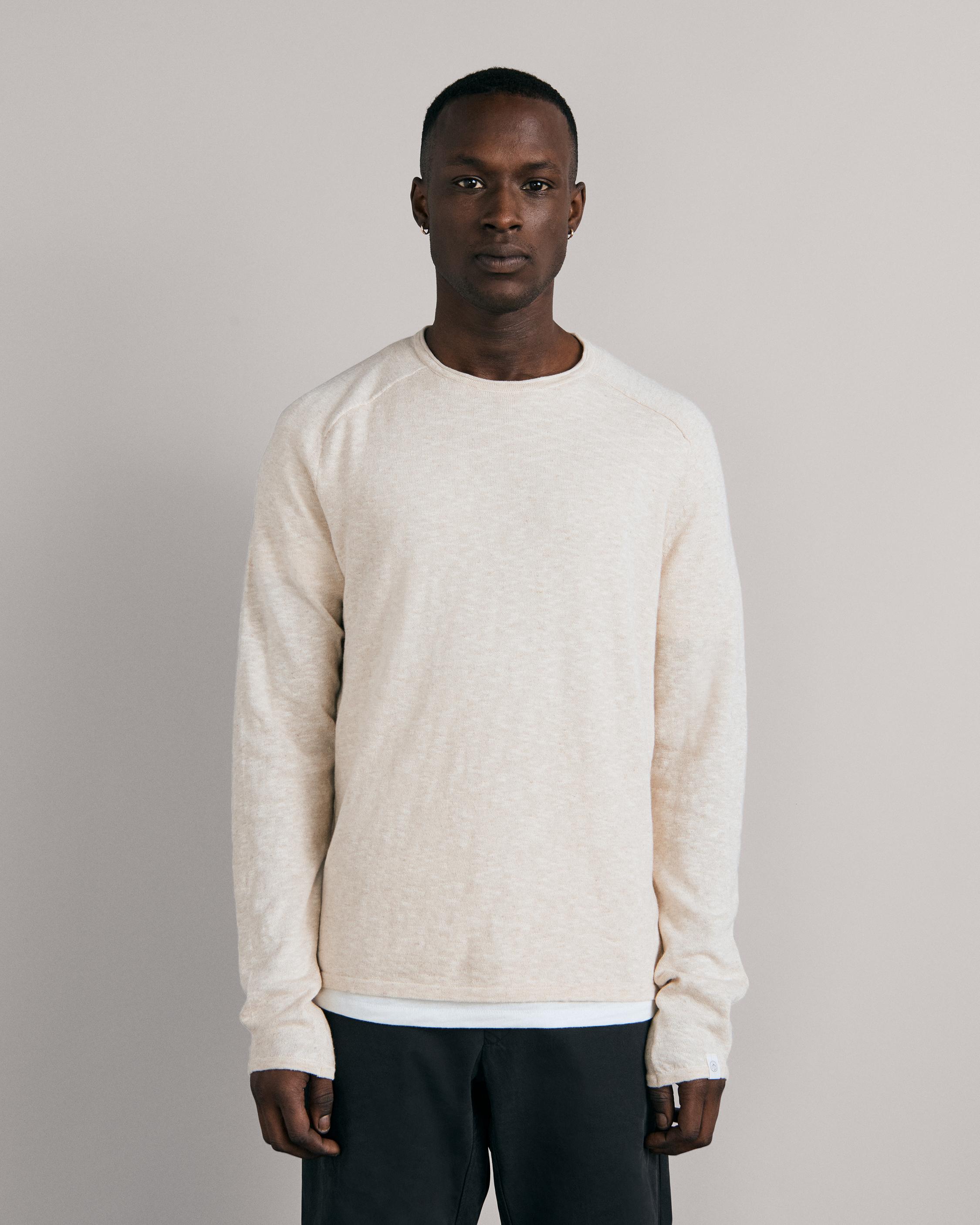 Luke Cotton Crew | rag & bone