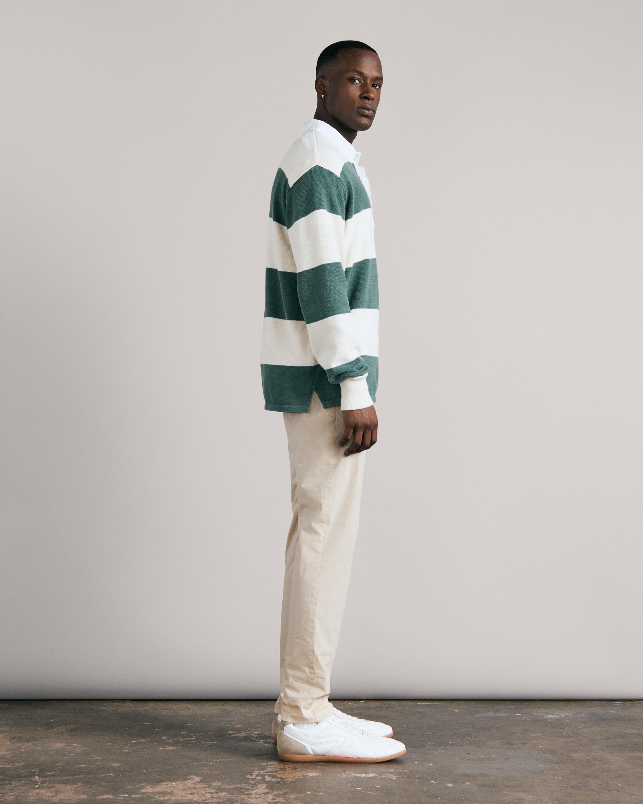 Buy the Eton Rugby Cotton Jersey | rag & bone