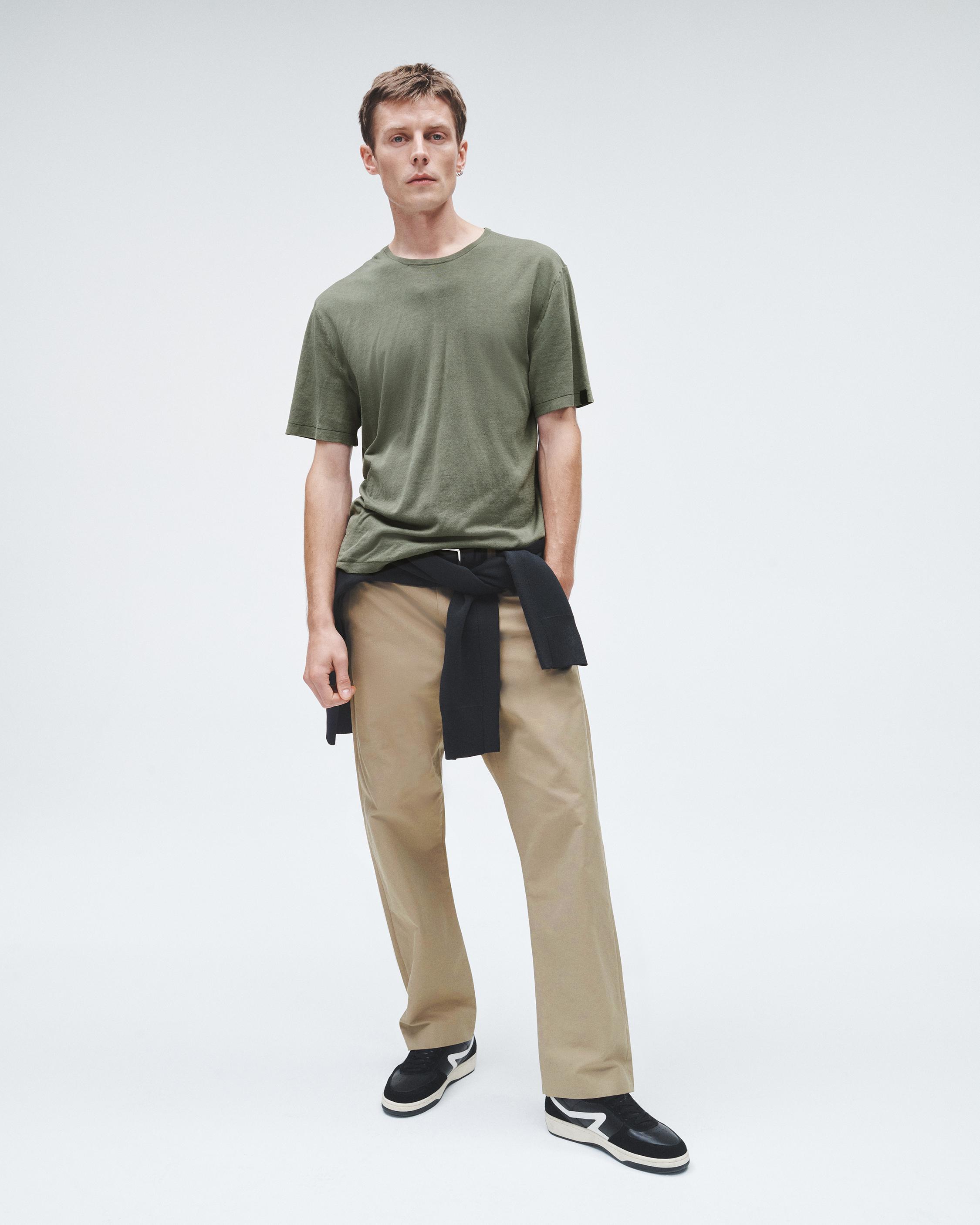 Banks Double Faced Short Sleeve Tee | rag & bone