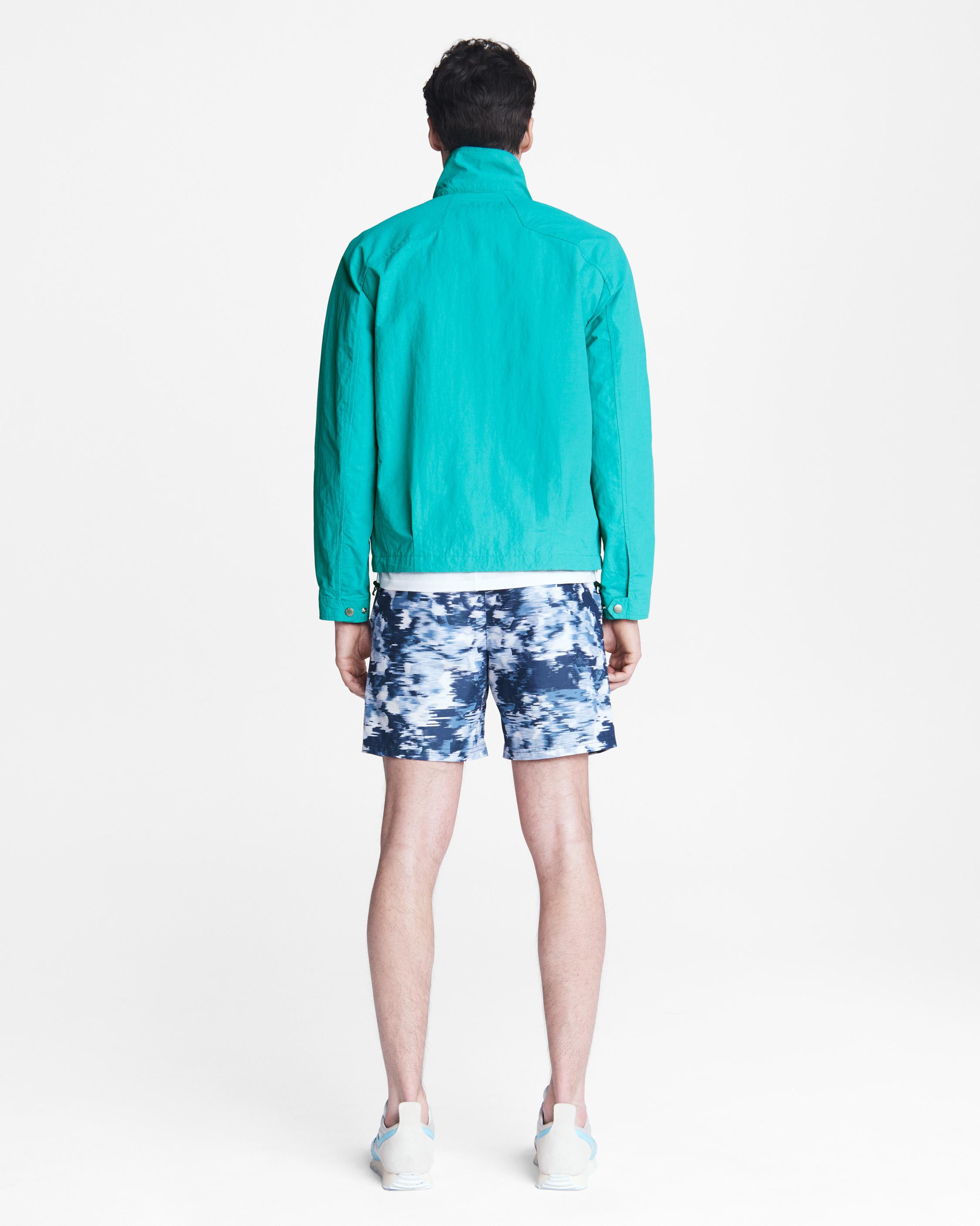 Grant Water Resistant Jacket - Teal | rag & bone