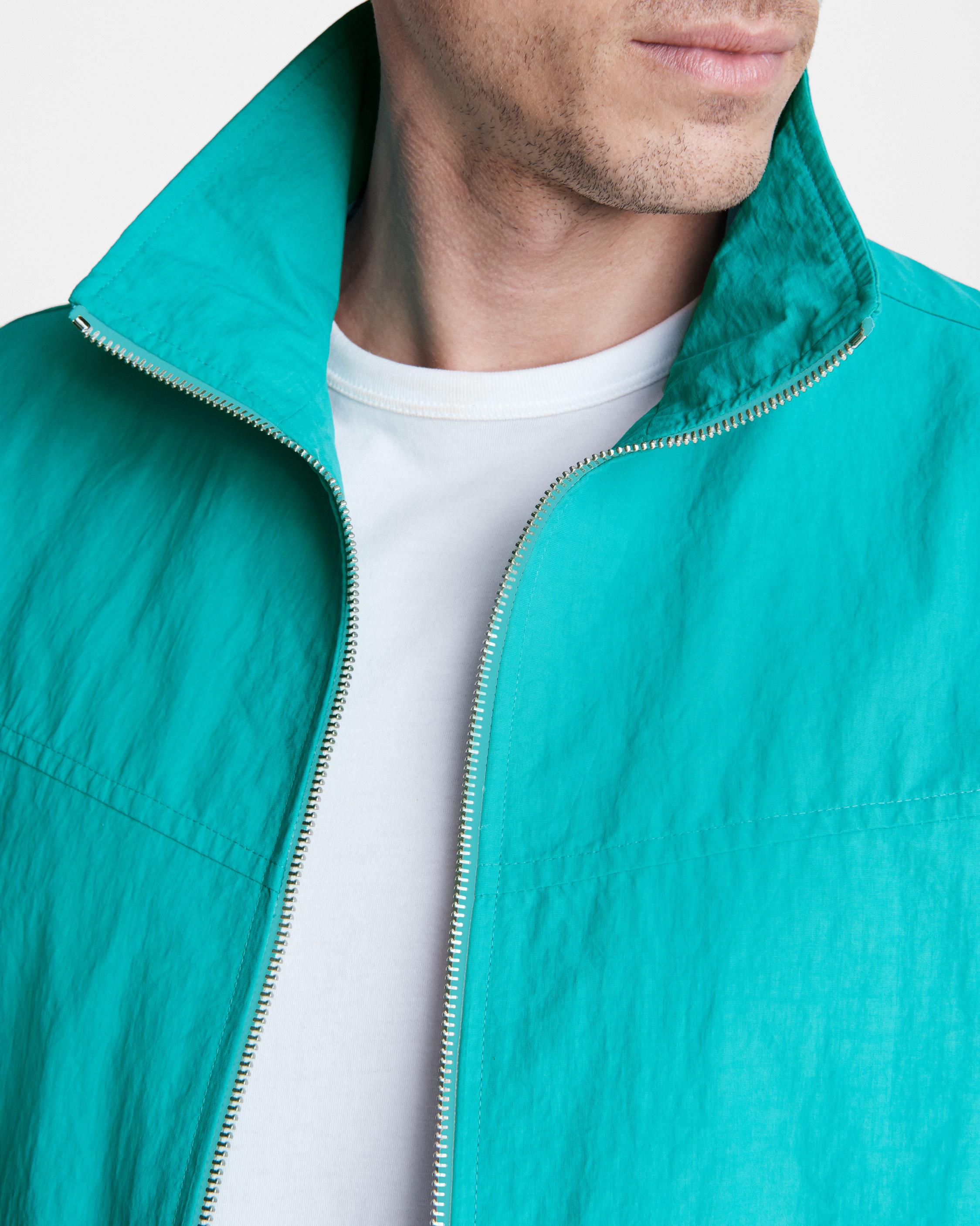 Grant Water Resistant Jacket - Teal | rag & bone