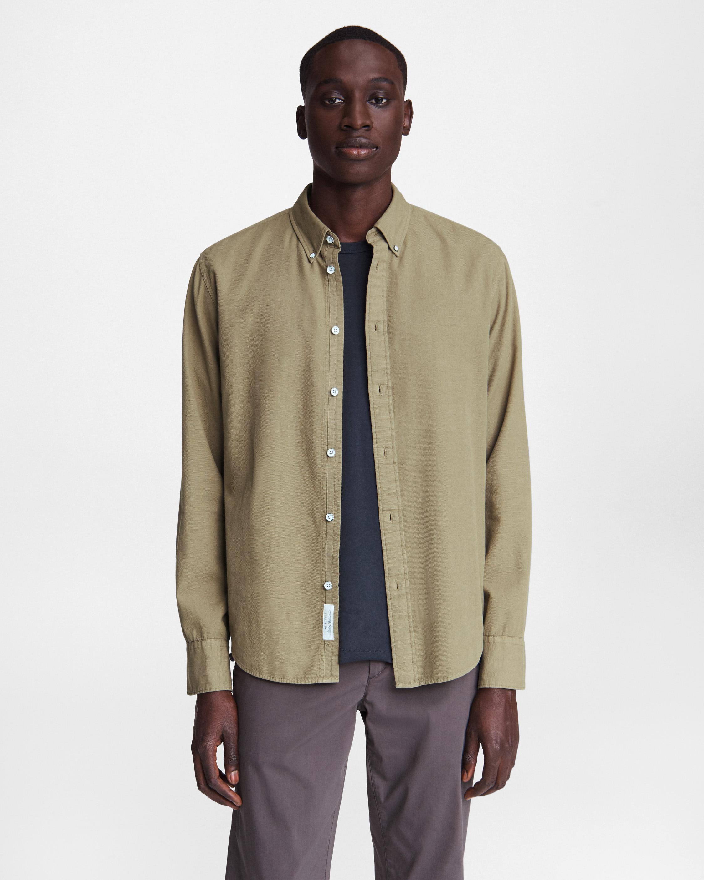 Buy the Fit 2 Tomlin - Cotton Dobby | rag & bone