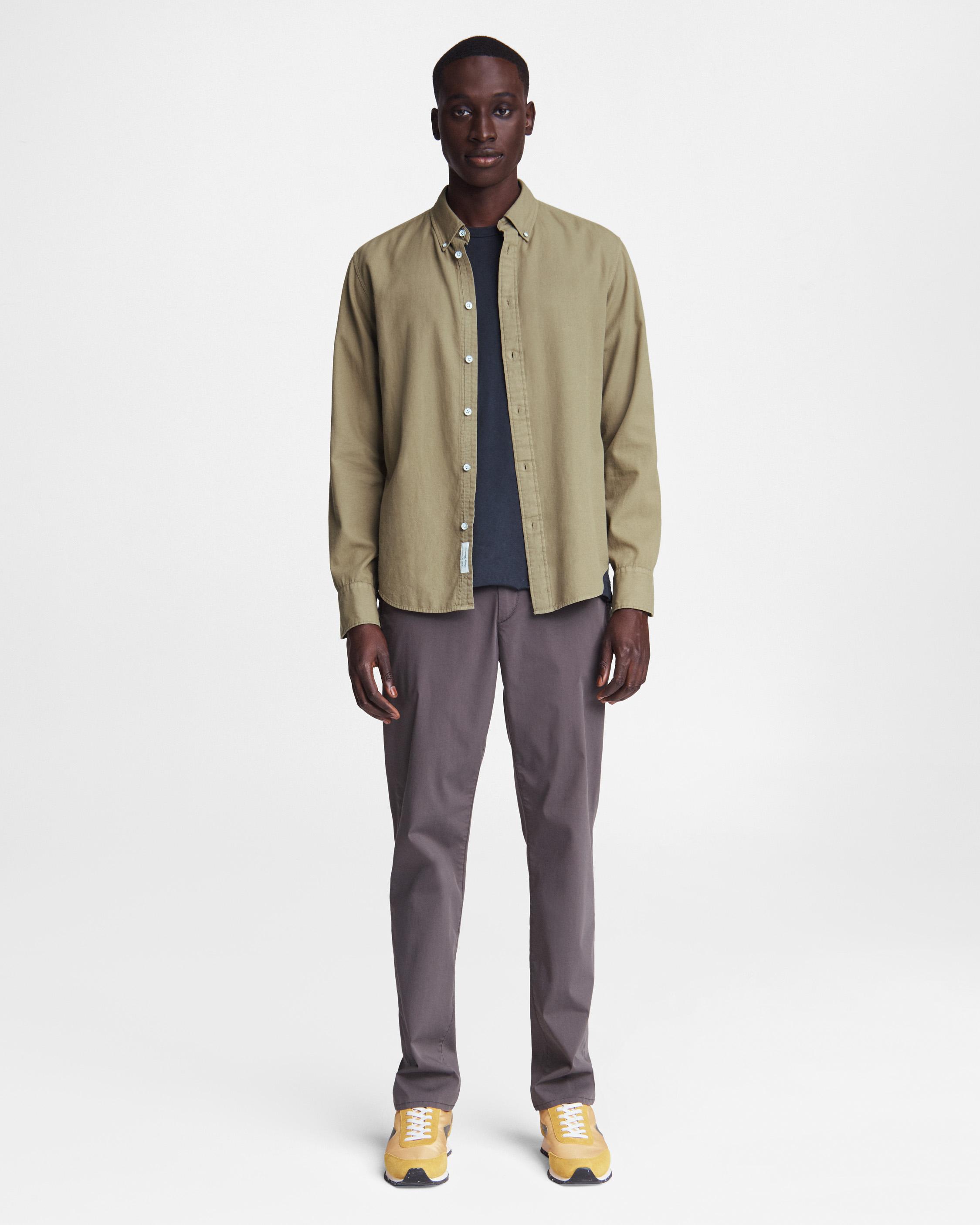 Buy the Fit 2 Tomlin - Cotton Dobby | rag & bone