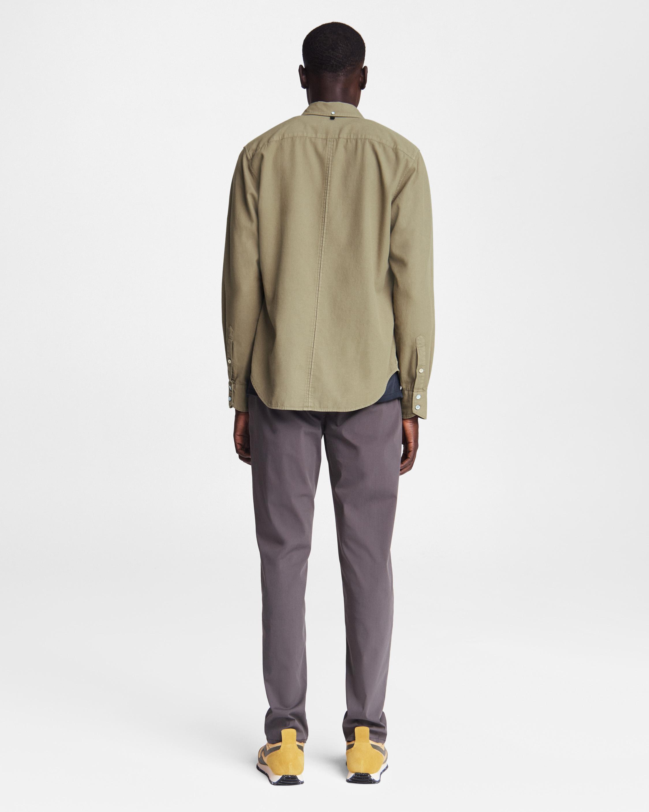 Buy the Fit 2 Tomlin - Cotton Dobby | rag & bone