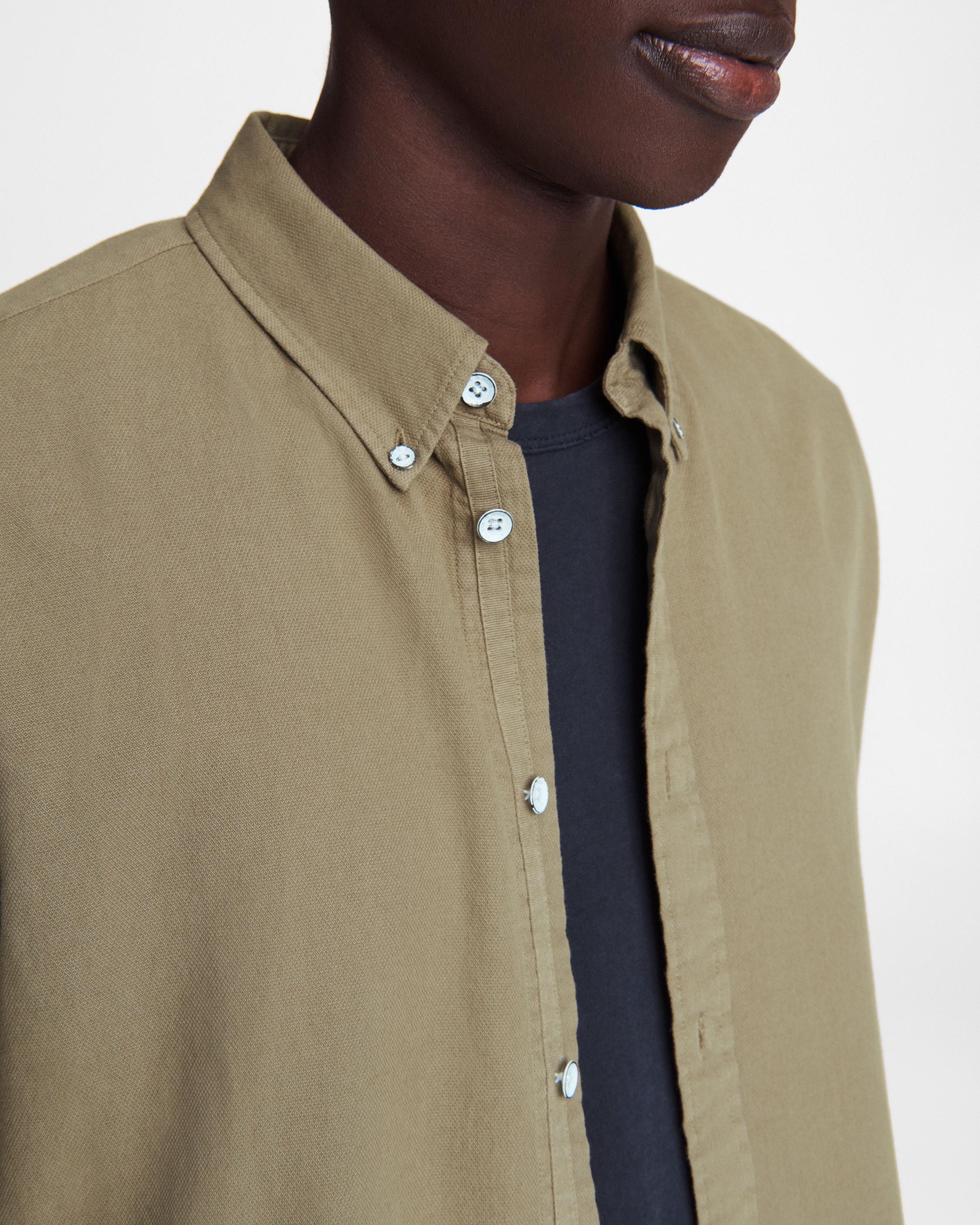 Buy the Fit 2 Tomlin - Cotton Dobby | rag & bone