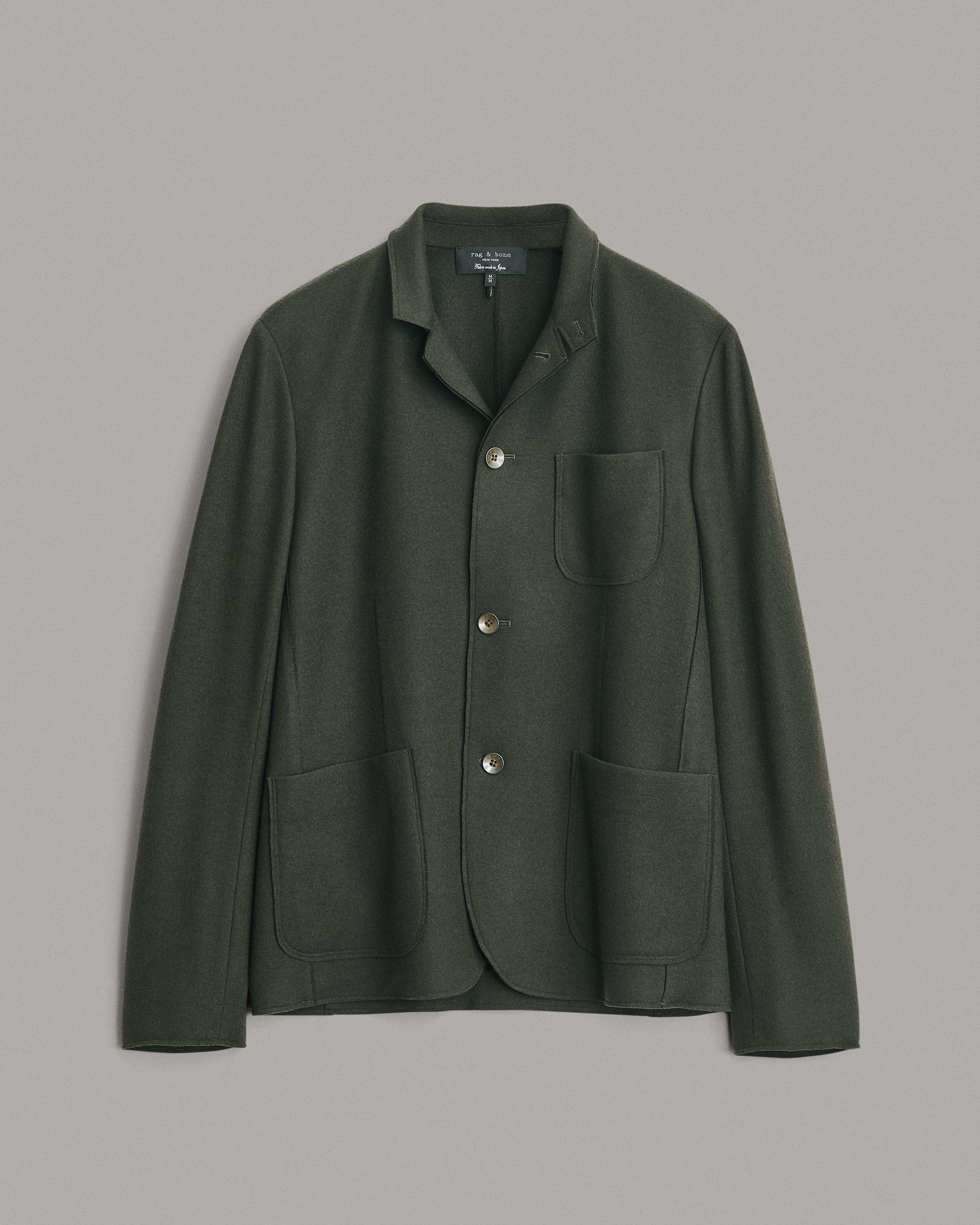 Buy the Japanese Wool Prospect Blazer | rag & bone