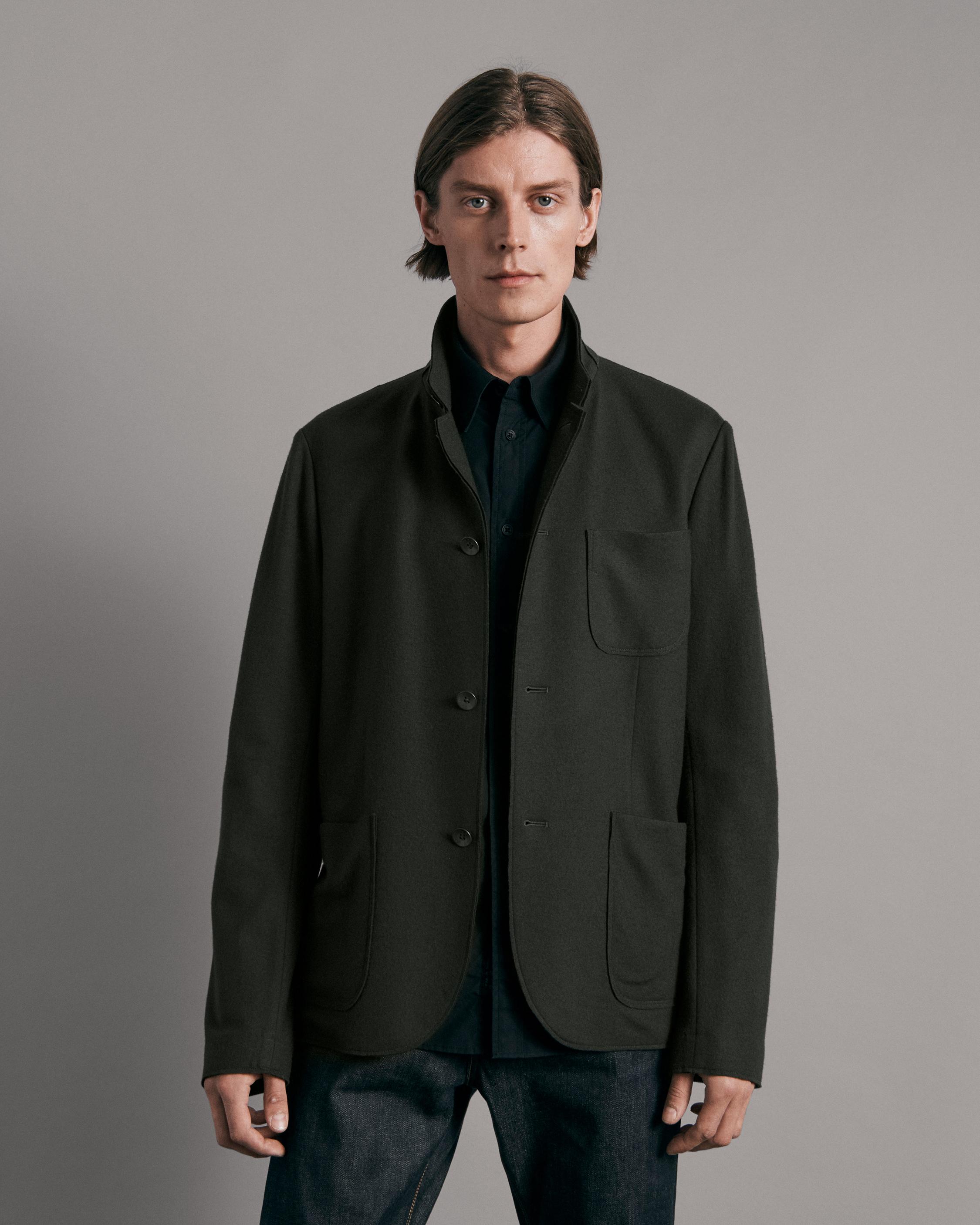 Buy the Japanese Wool Prospect Blazer | rag & bone