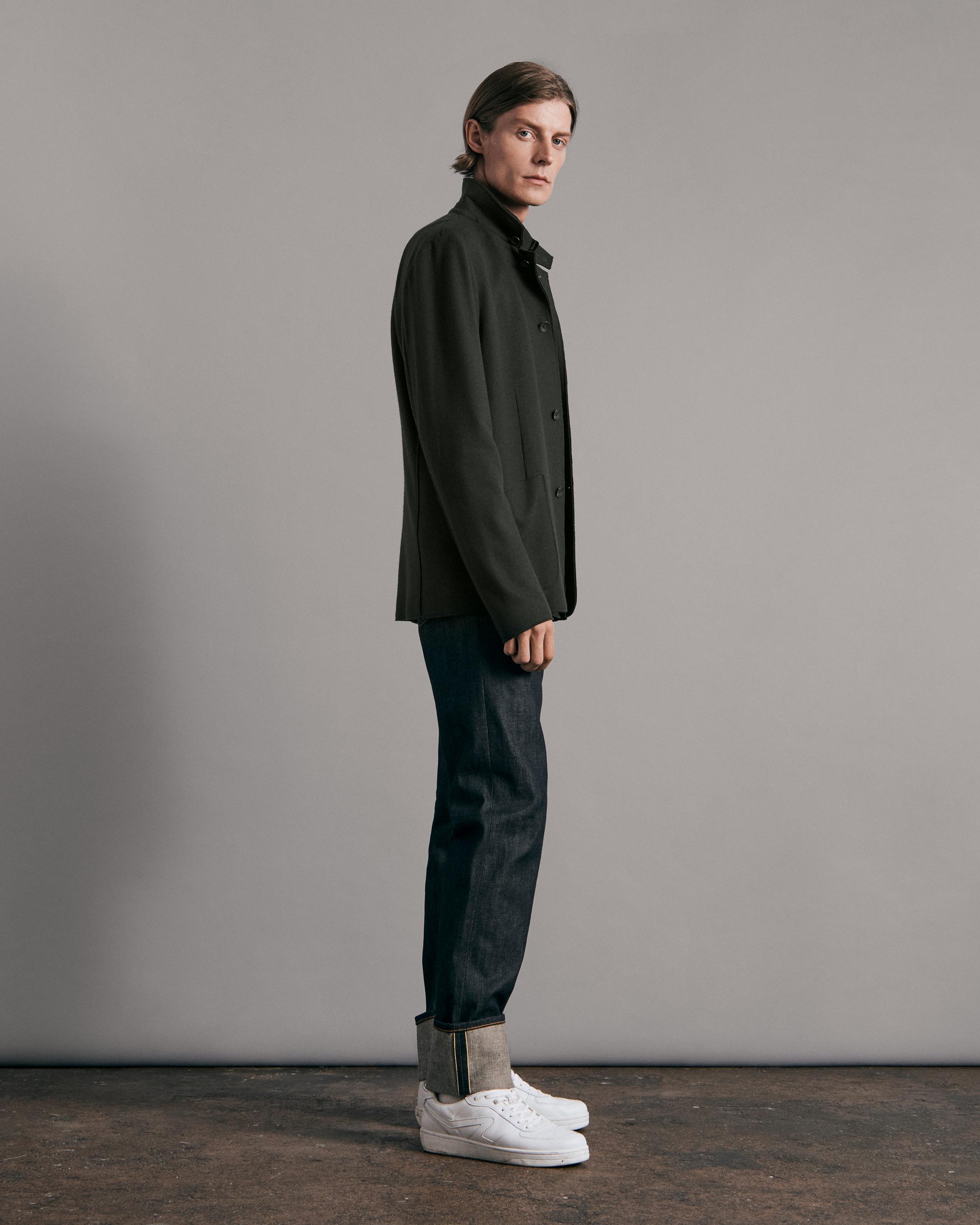 Buy the Japanese Wool Prospect Blazer | rag & bone