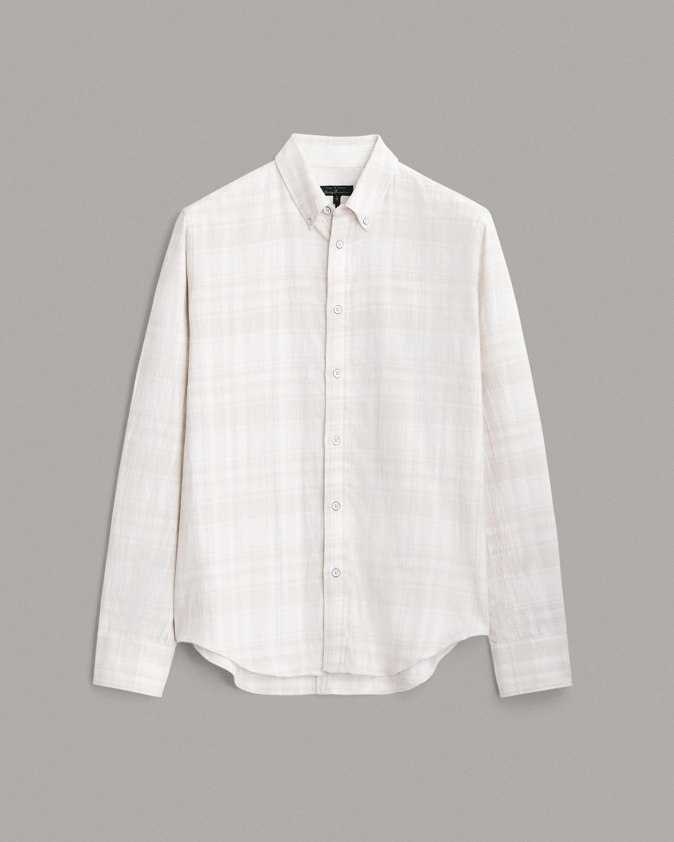 Shirts for Men with an Urban Edge | rag & bone