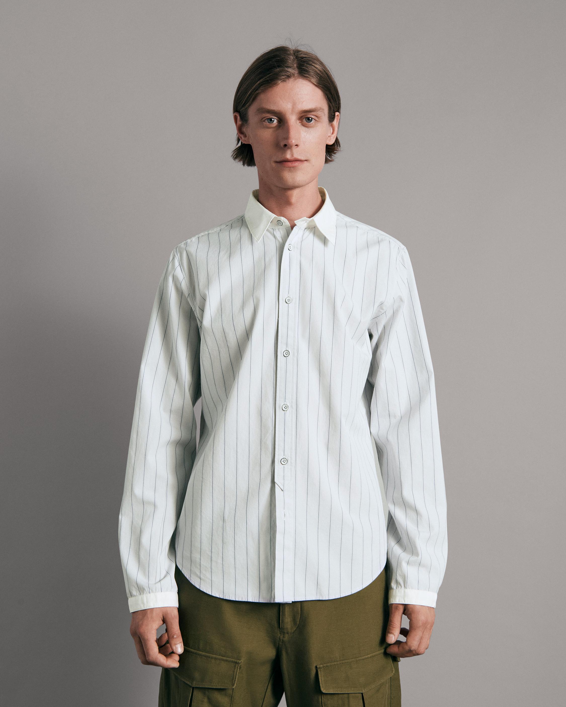 Shirts for Men with an Urban Edge | rag & bone