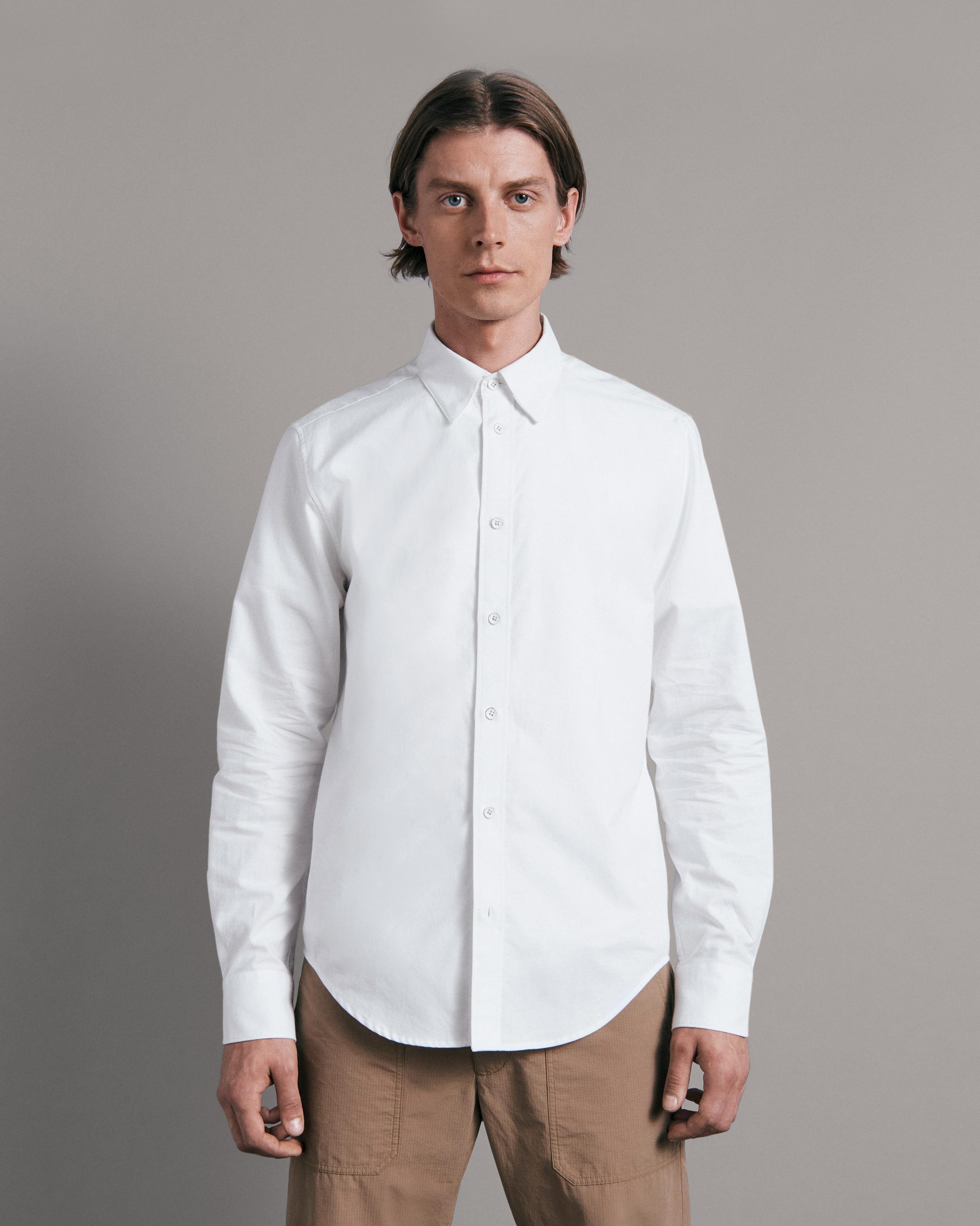 Shirts for Men with an Urban Edge | rag & bone
