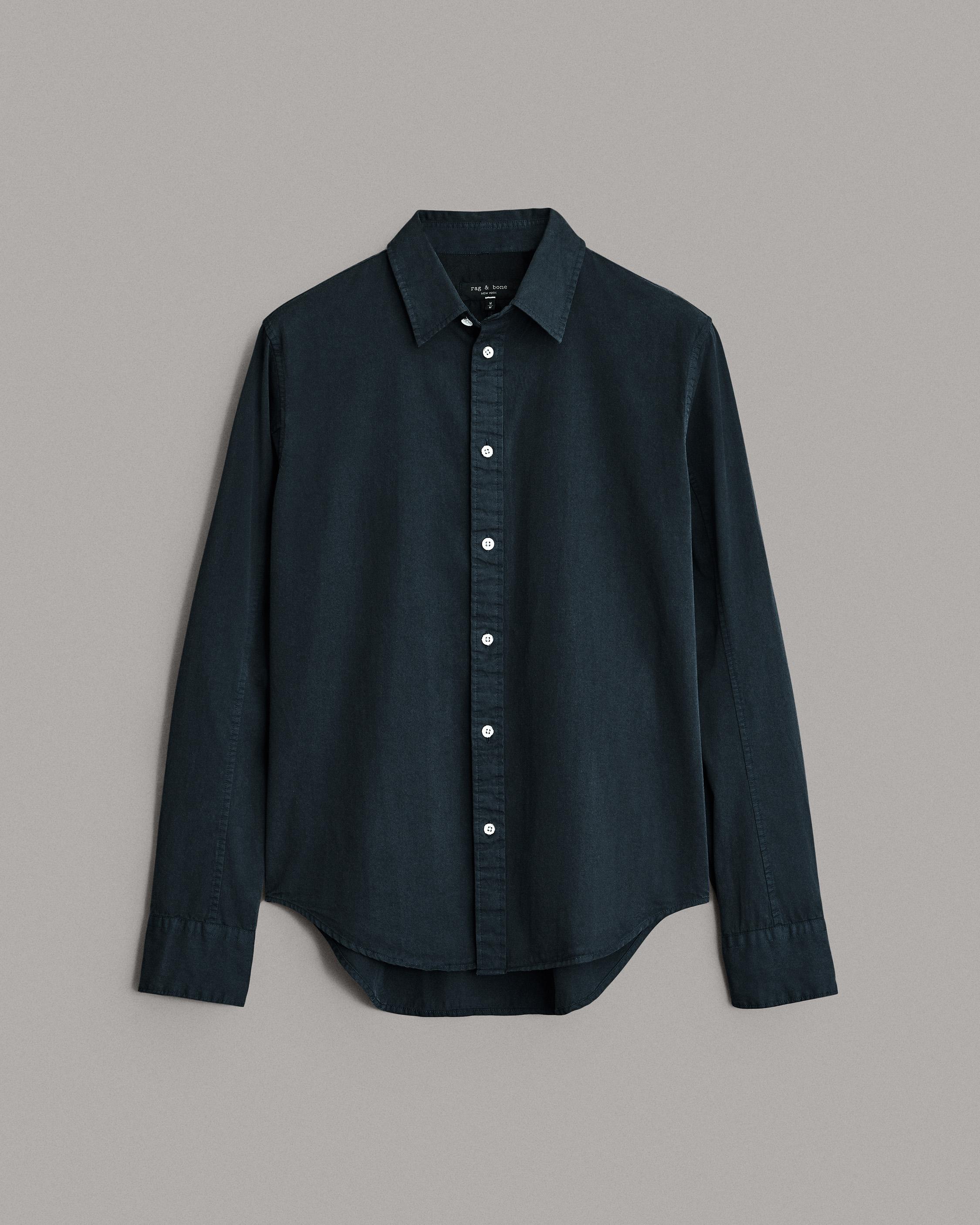 Shirts for Men with an Urban Edge | rag & bone