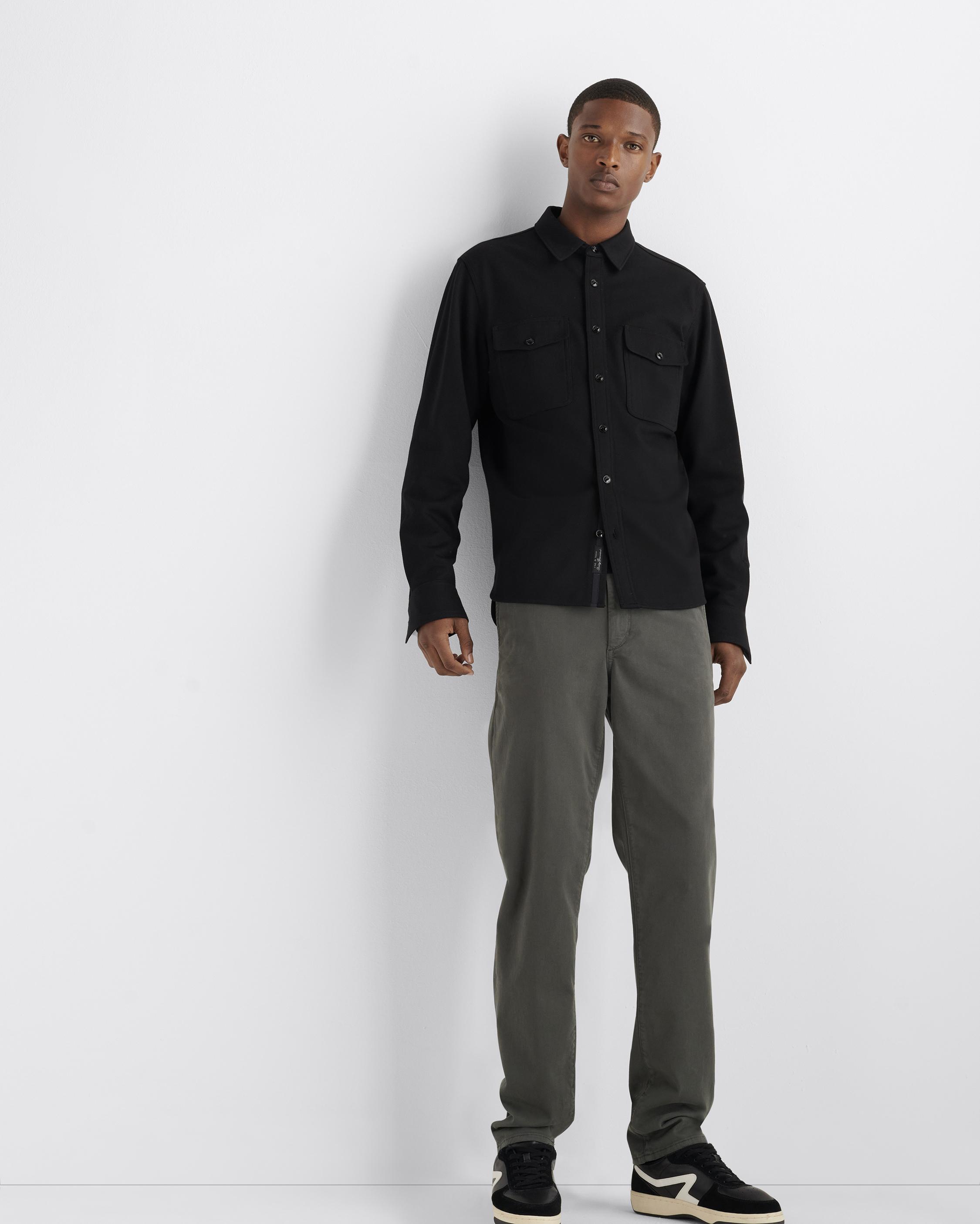 Fit 2 Stretch Twill Chino - Shadow Green | rag & bone