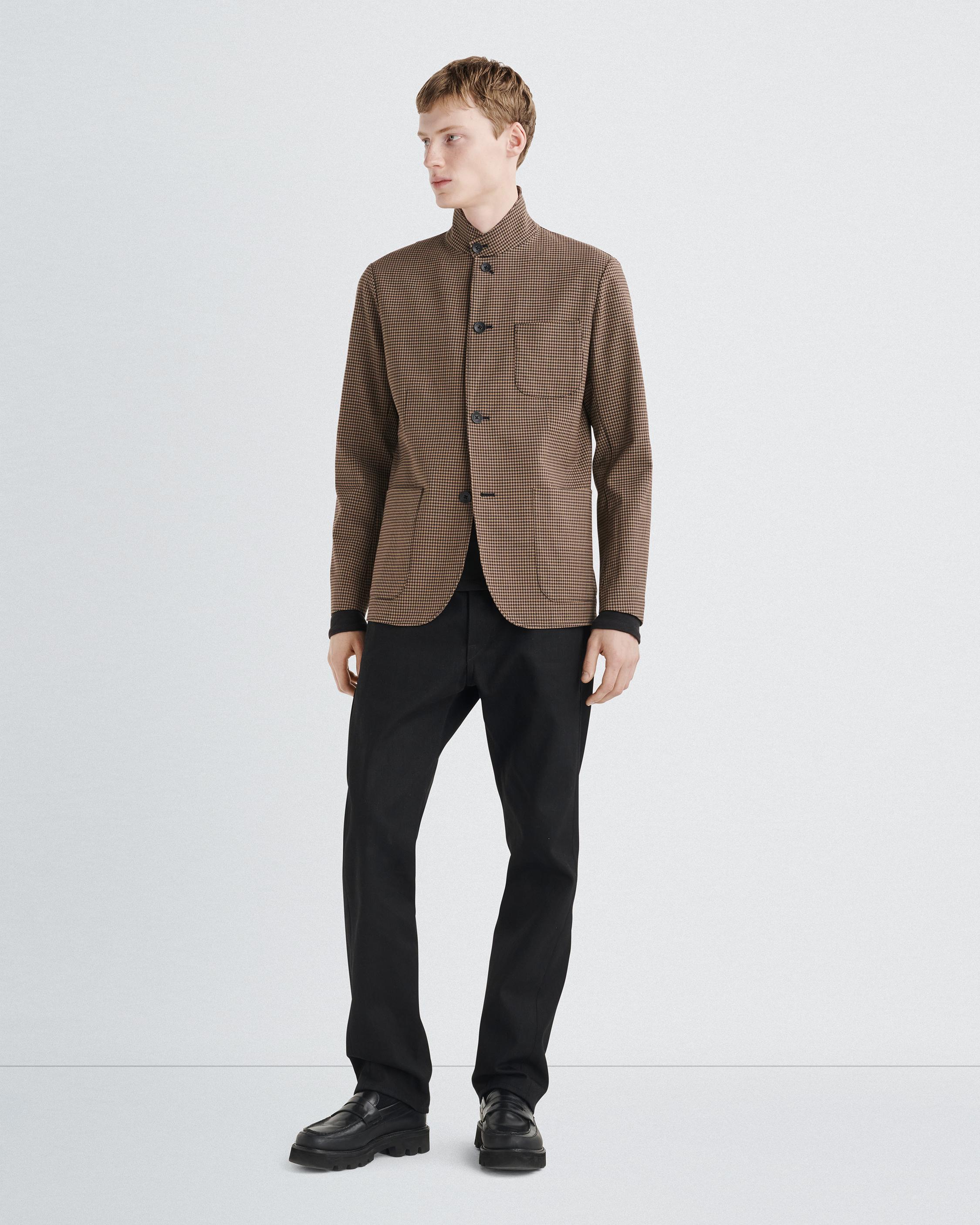 Prospect Houndstooth Blazer | rag & bone