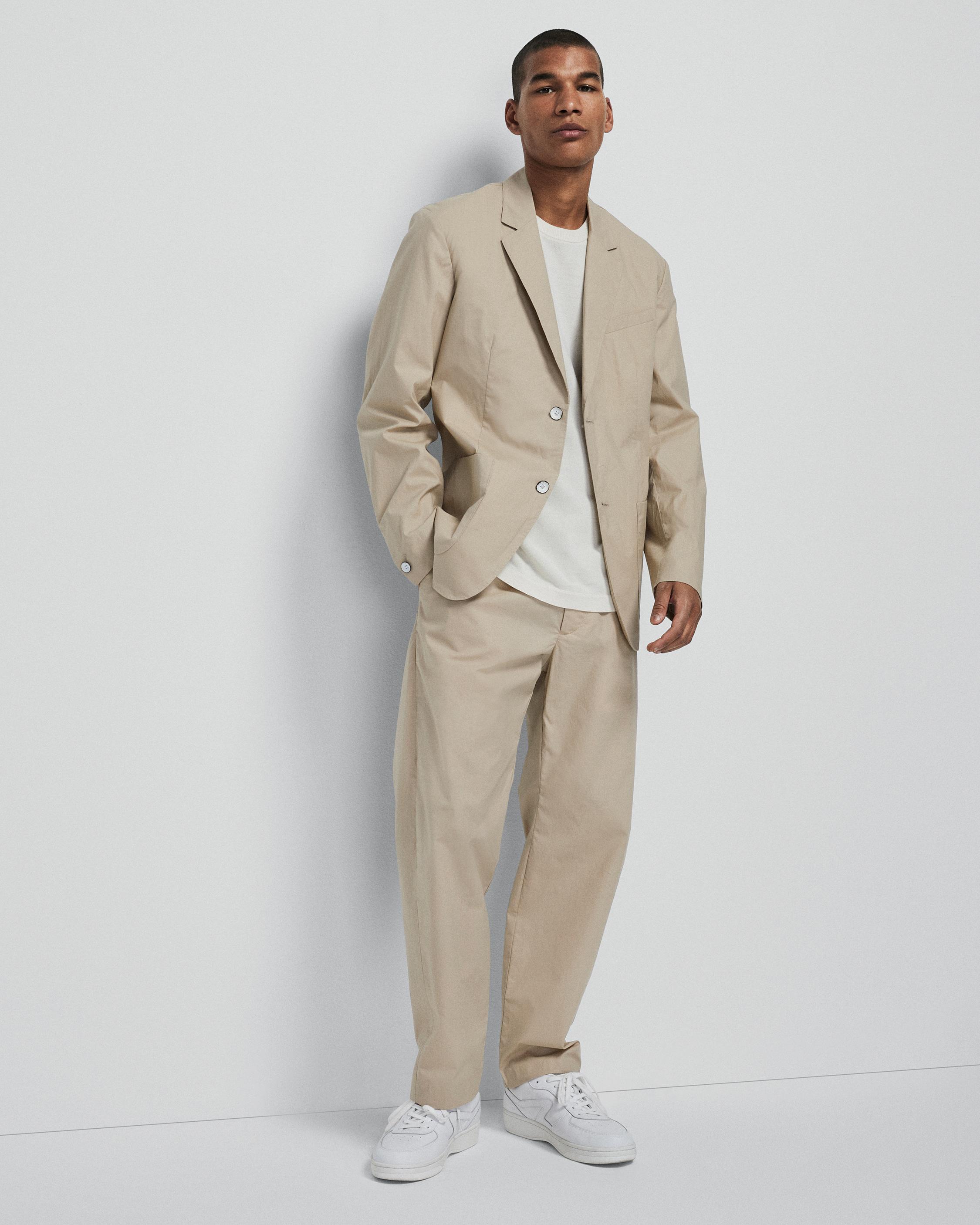 Shift Paper Cotton Blazer | rag & bone