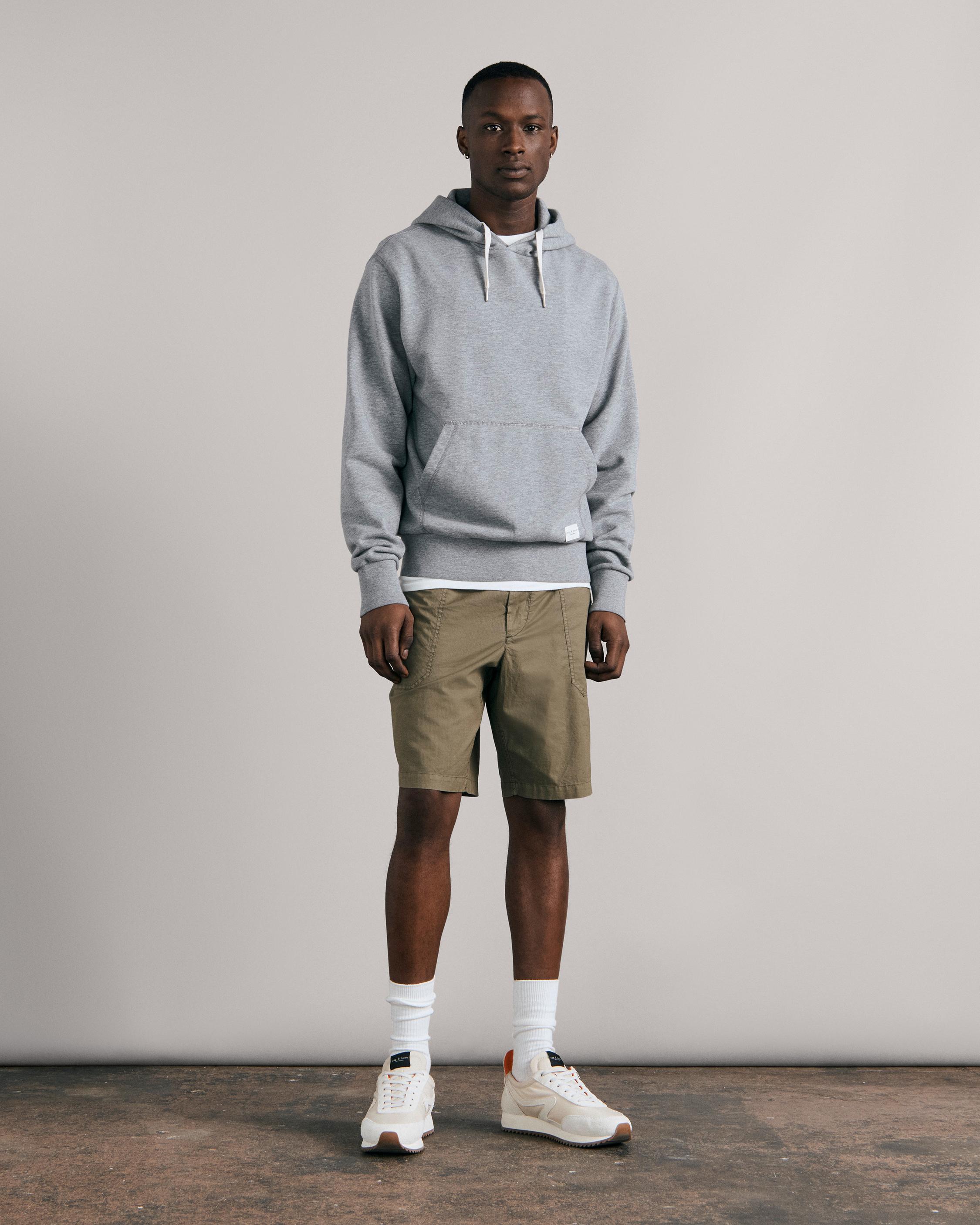 Oscar Paper Cotton Ripstop Short | rag & bone