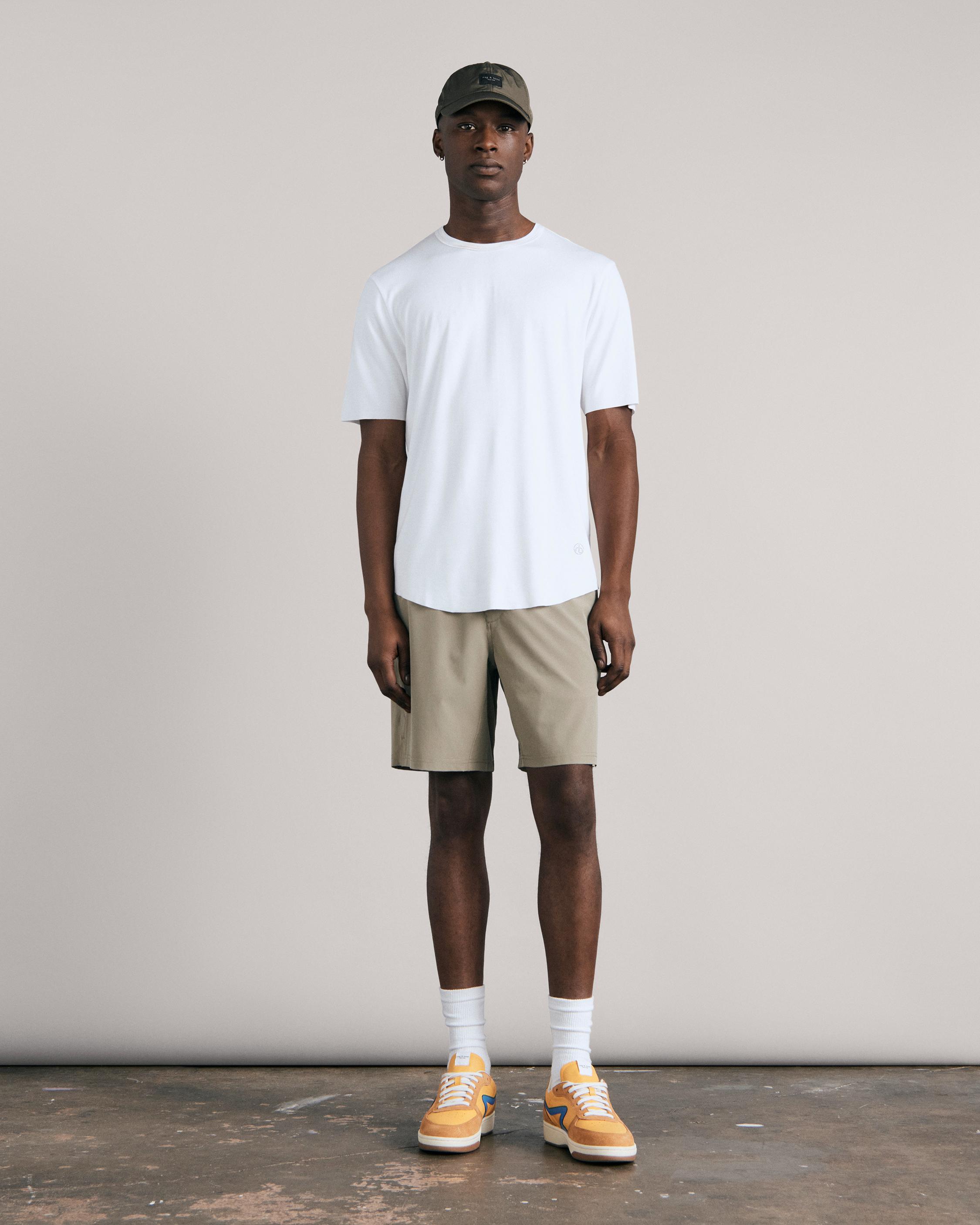 Pursuit Active Short - Vetiver | rag & bone