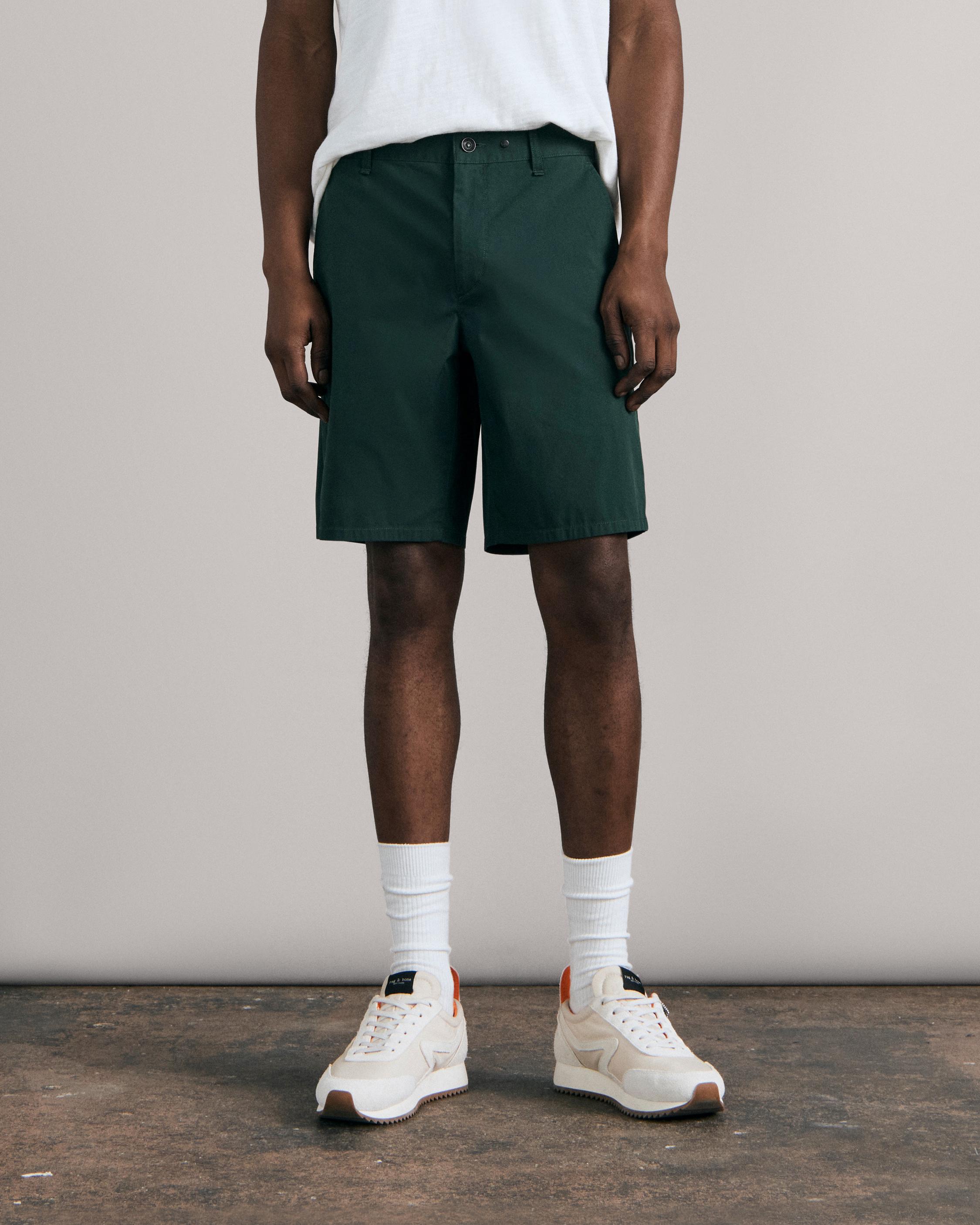 Perry Paperweight Chino Short | rag & bone