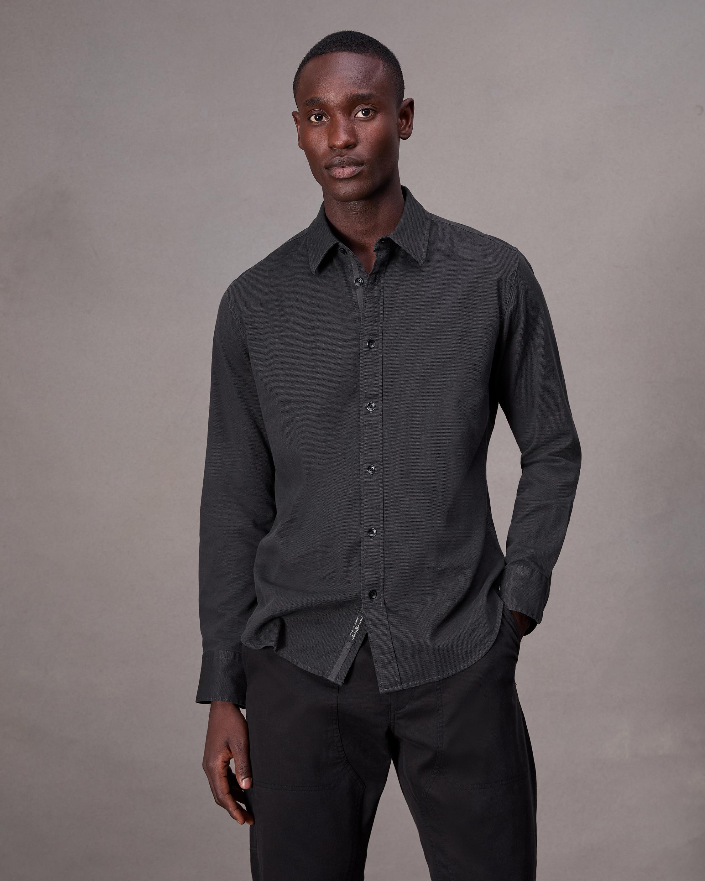 Shirts for Men with an Urban Edge | rag & bone