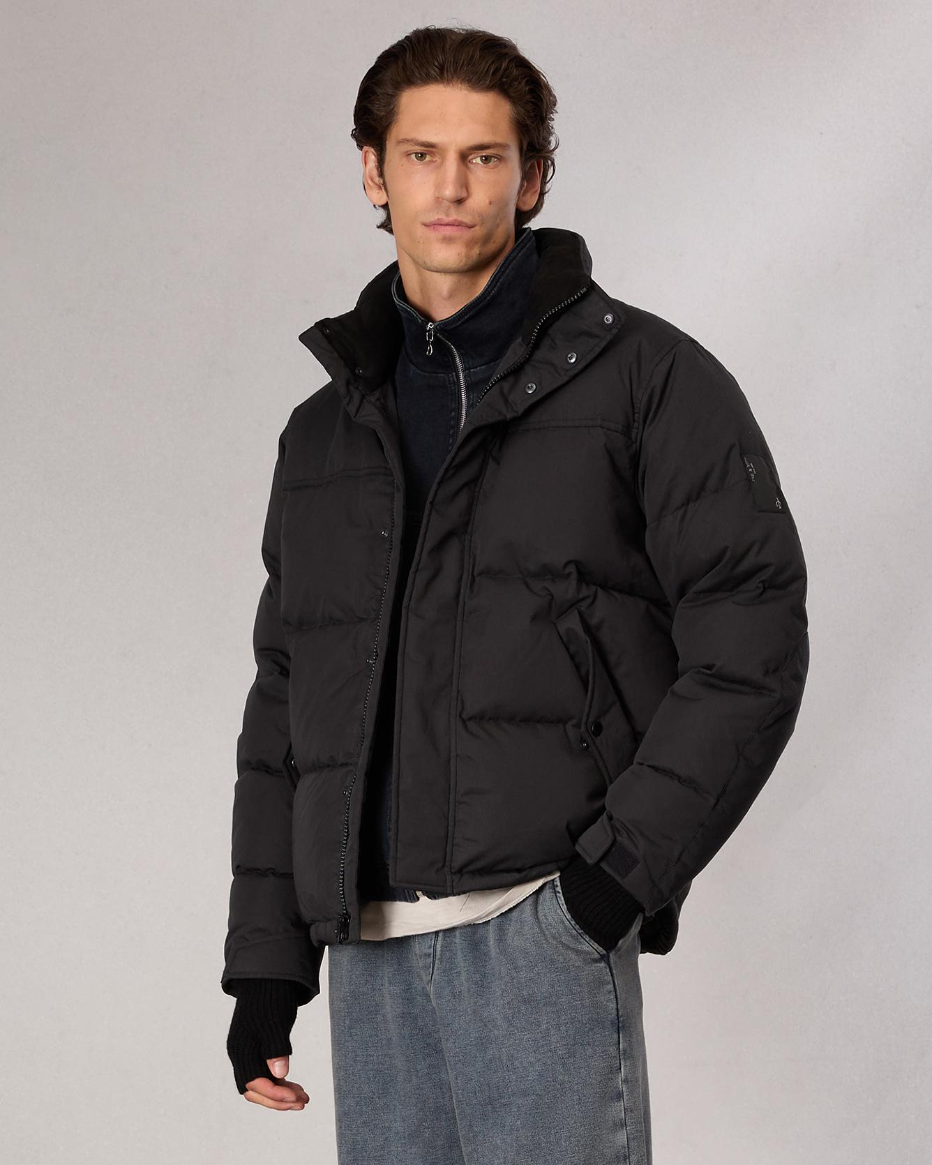 Bubble Down Jacket - Jet Black | rag & bone