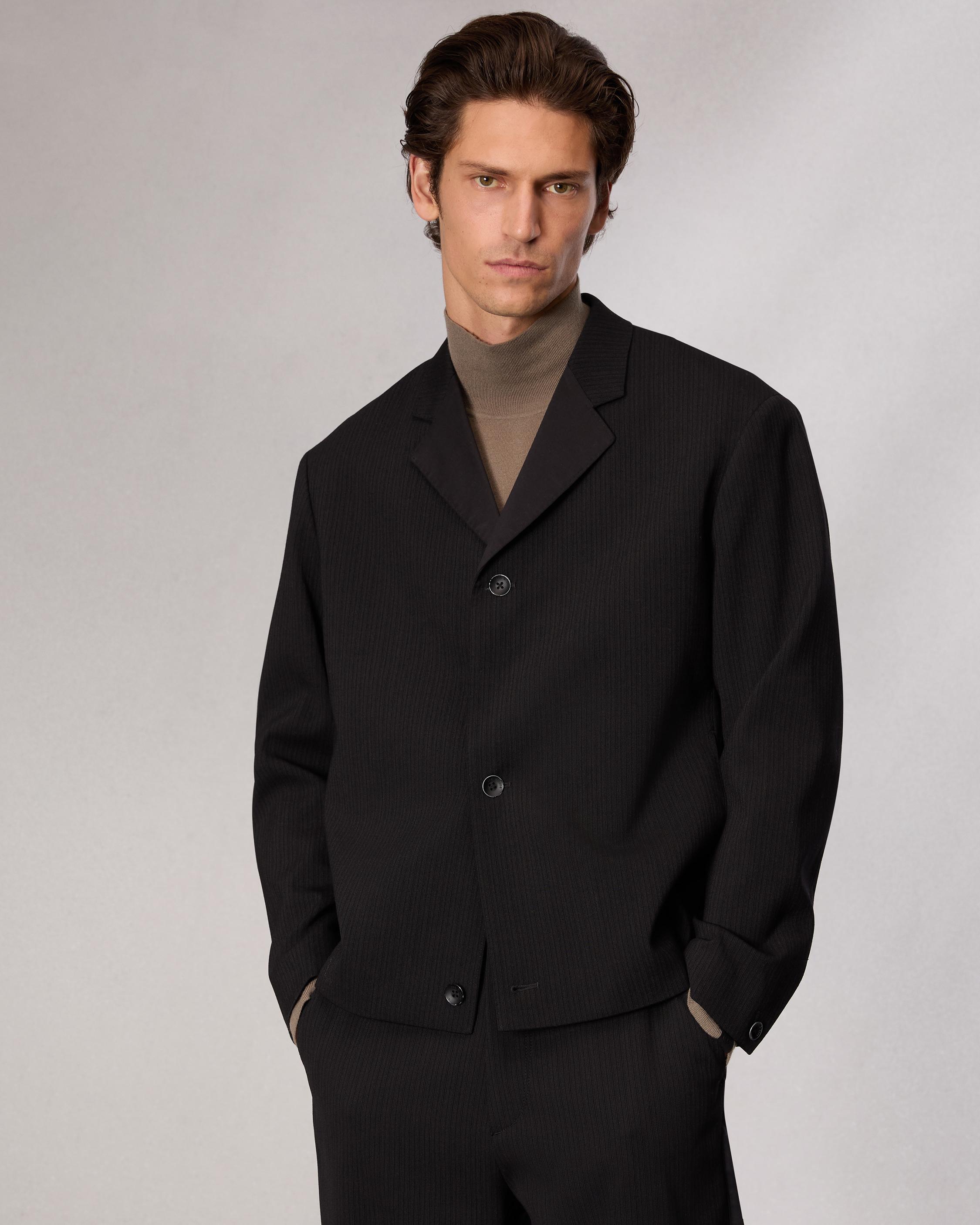 Anton Striped Blazer | rag & bone