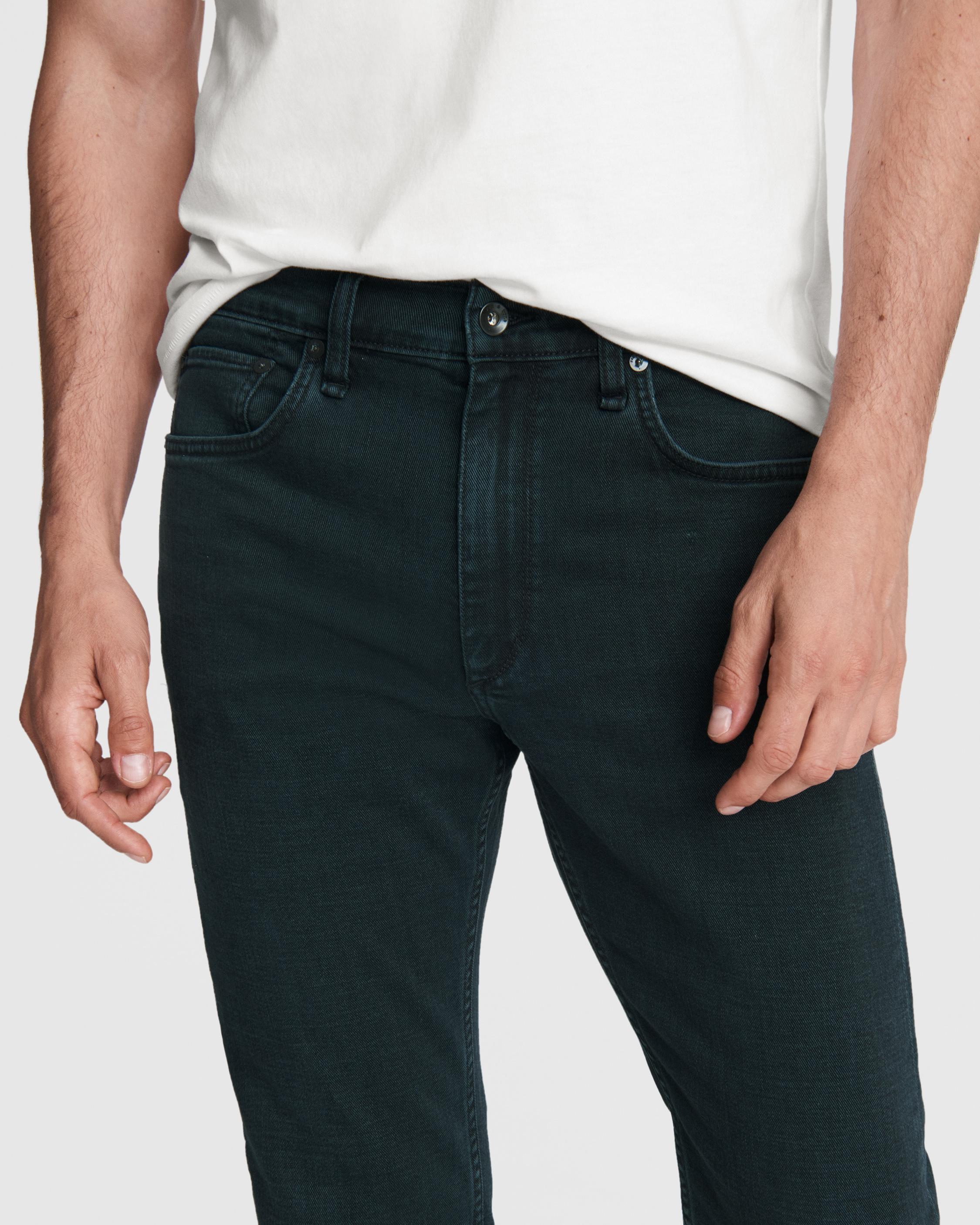 Fit 2 - Inlet Blue - Inlet Blue | rag & bone