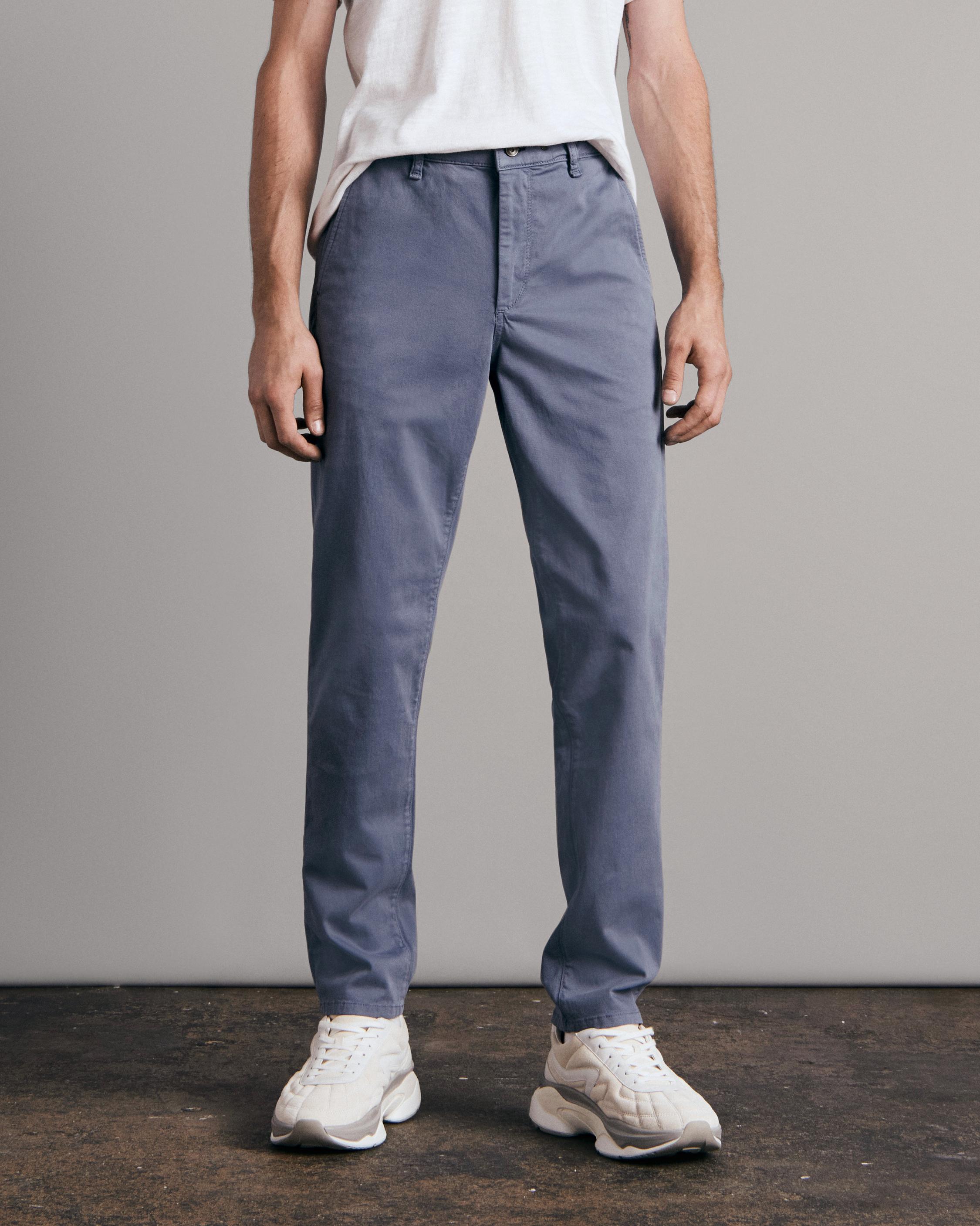 Fit 2 Stretch Twill Chino - Coastal Blue | rag & bone