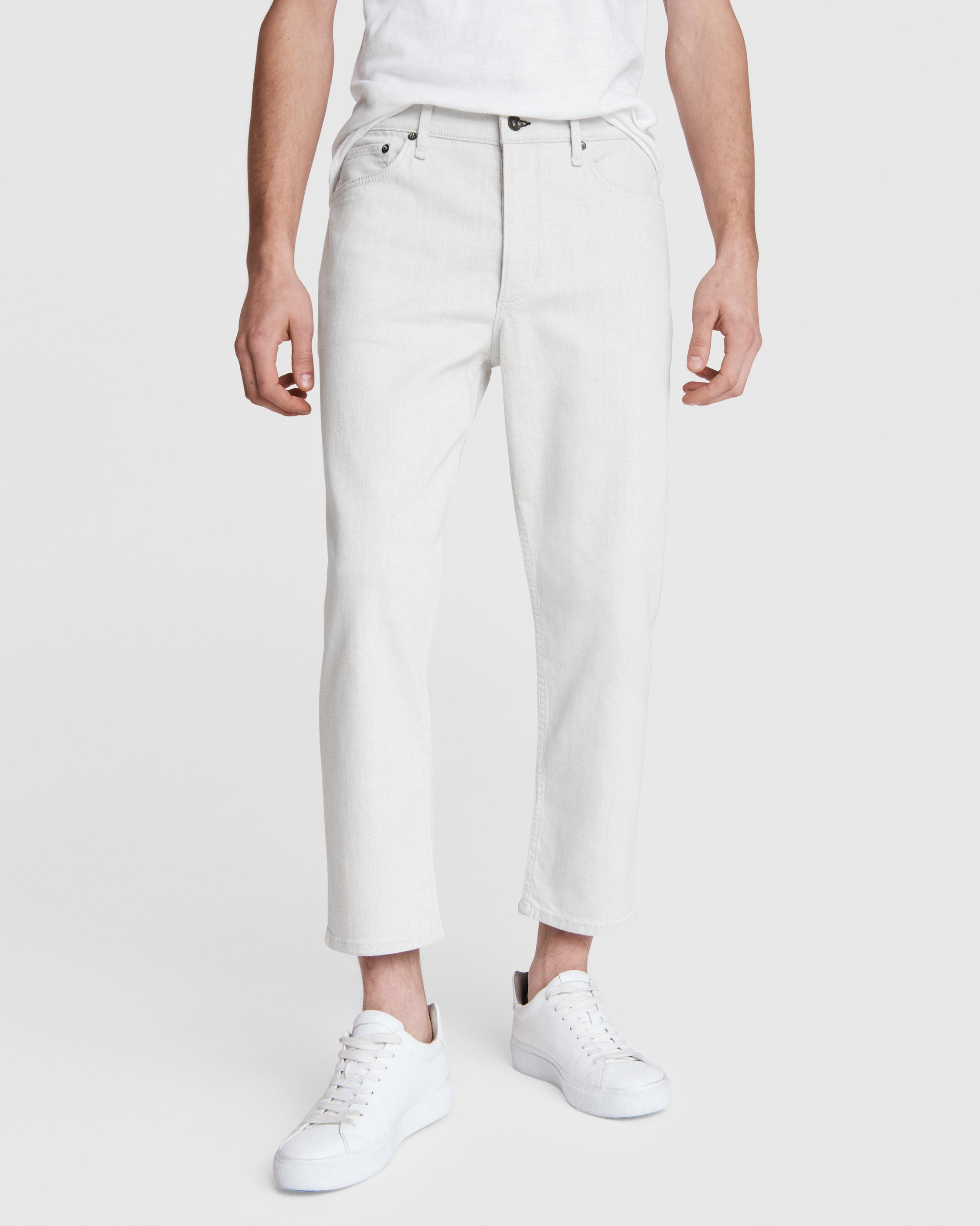 Beck Jean - Ecru | rag & bone