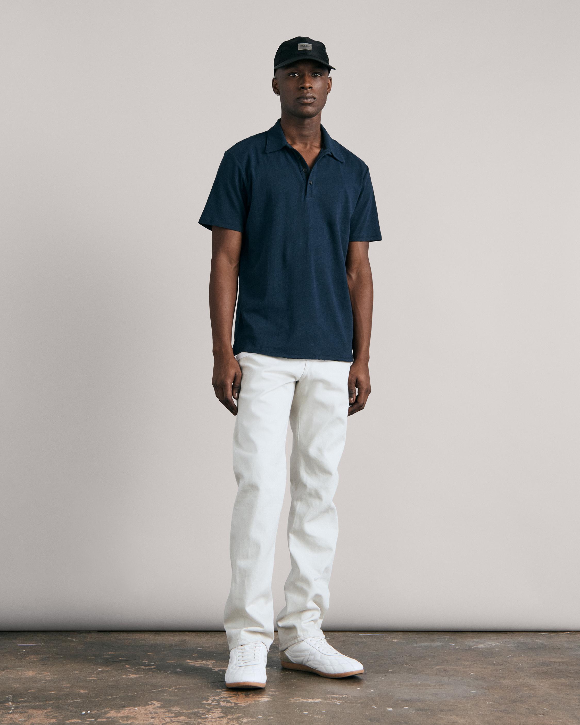 Archival Jean - Stone Selvedge - Raw | rag & bone