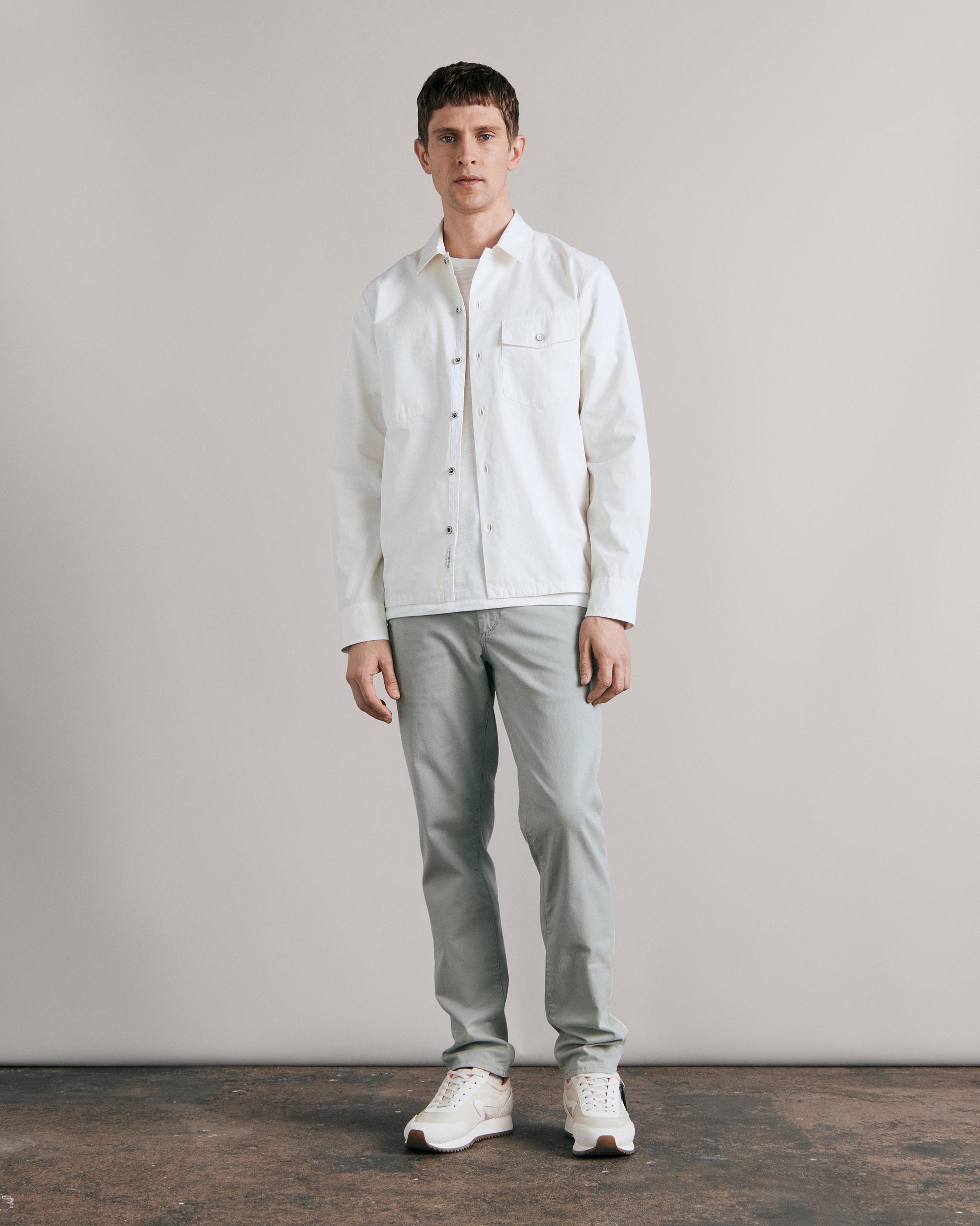 Fit 2 Stretch Twill Chino - Lt Blue | rag & bone