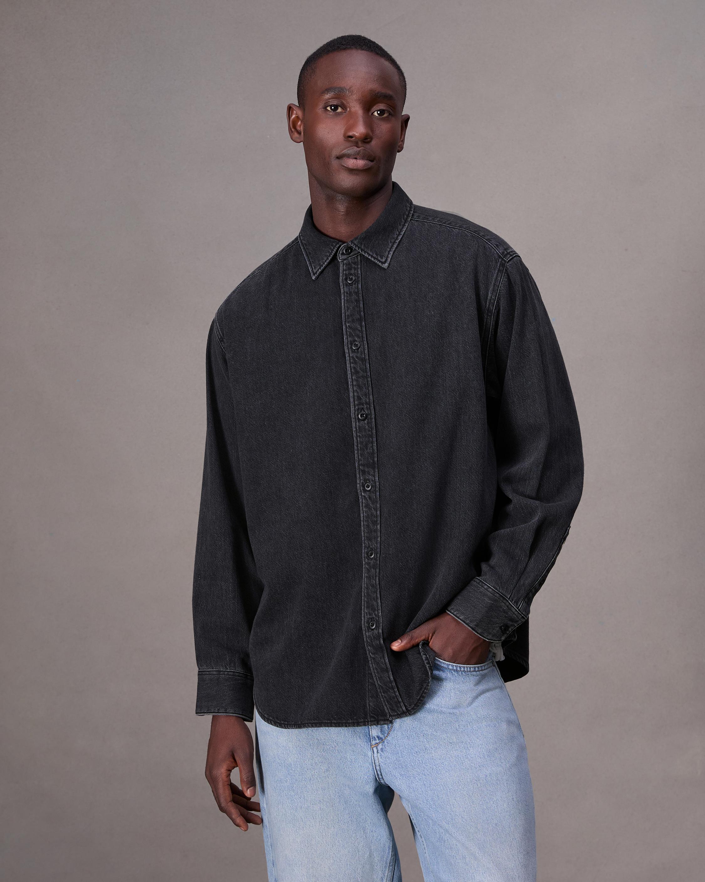 Matthew Denim Shirt | rag & bone