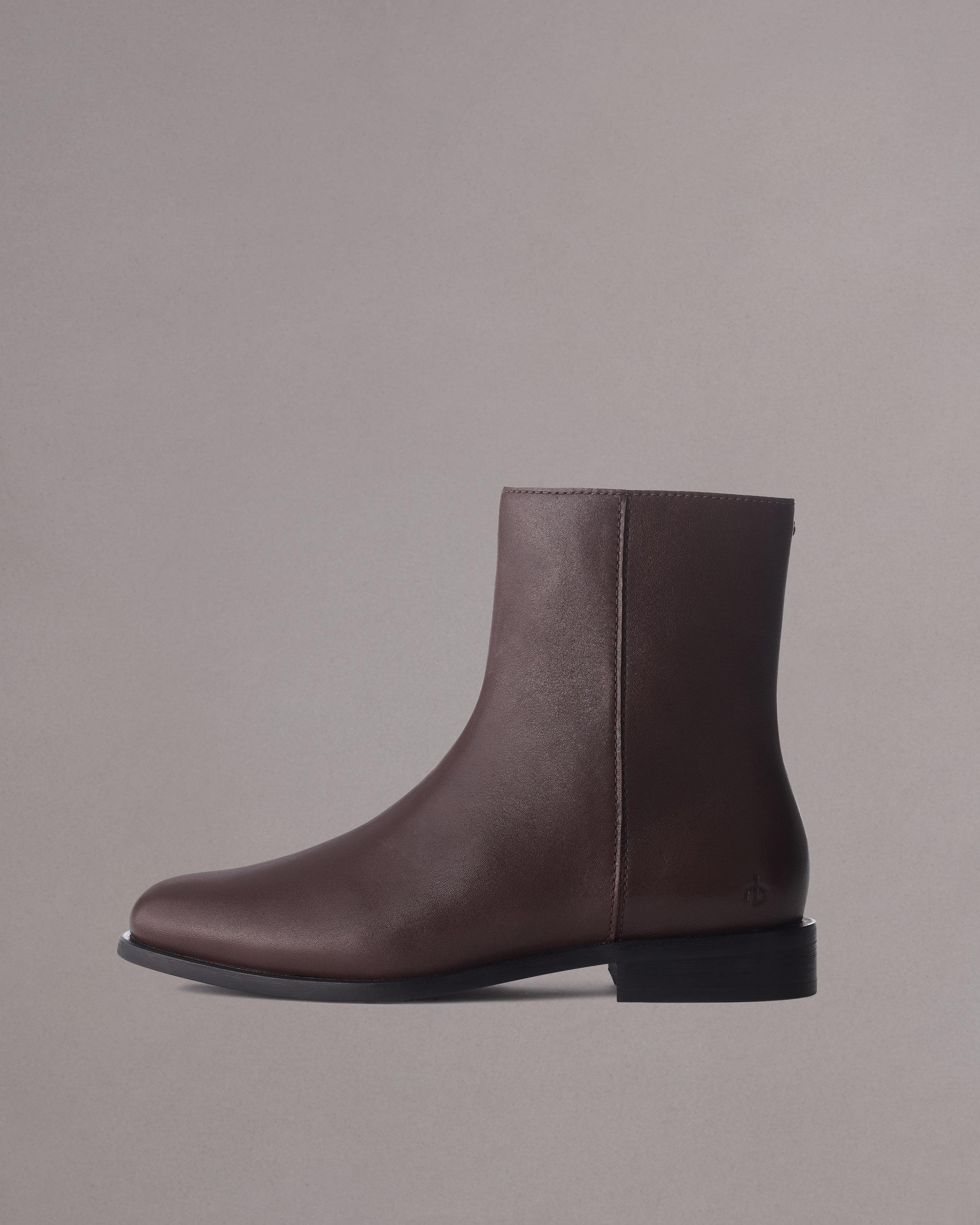Enzo Leather Boot | rag & bone