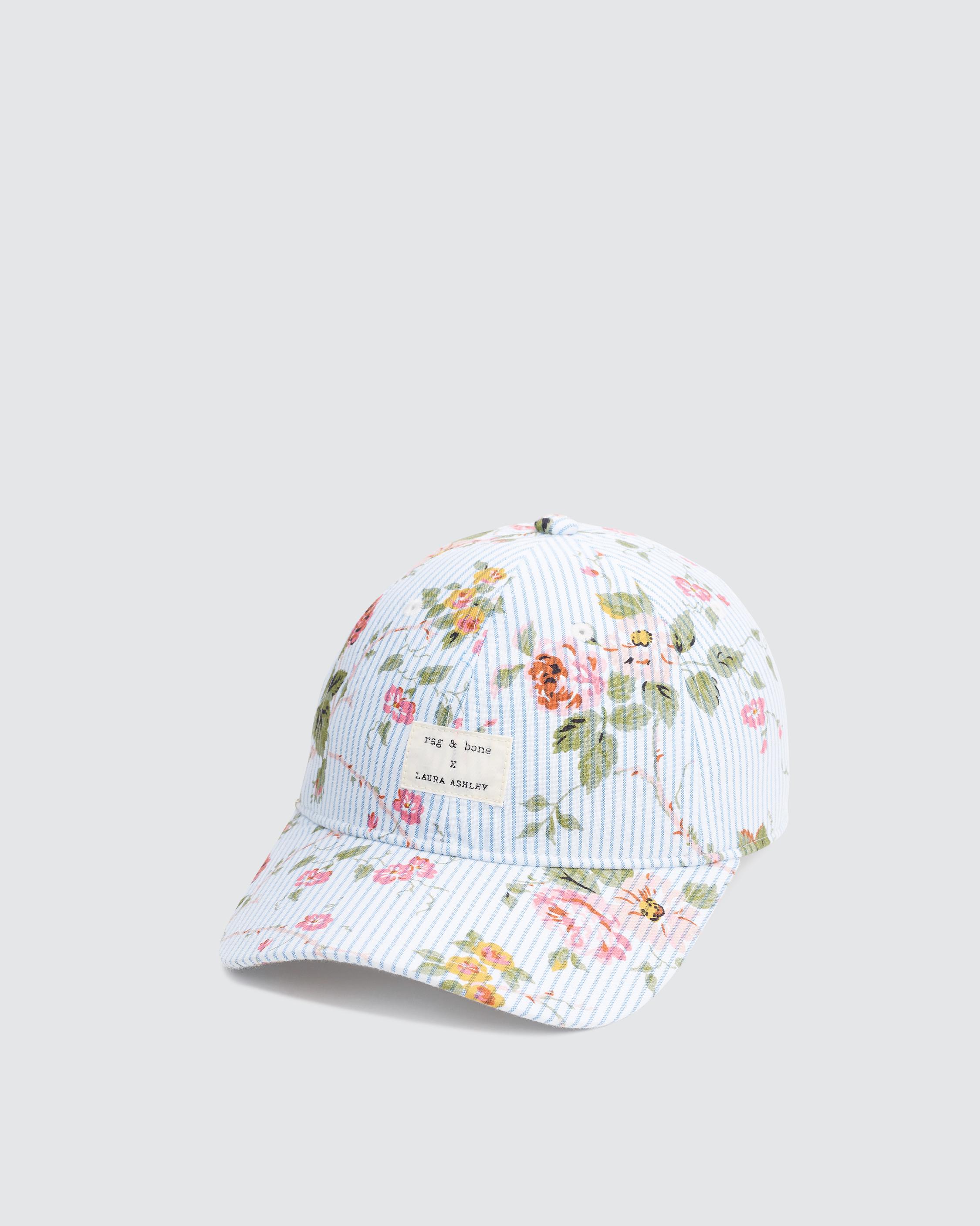 Laura Ashley Baseball Hat - Cecelia | rag & bone