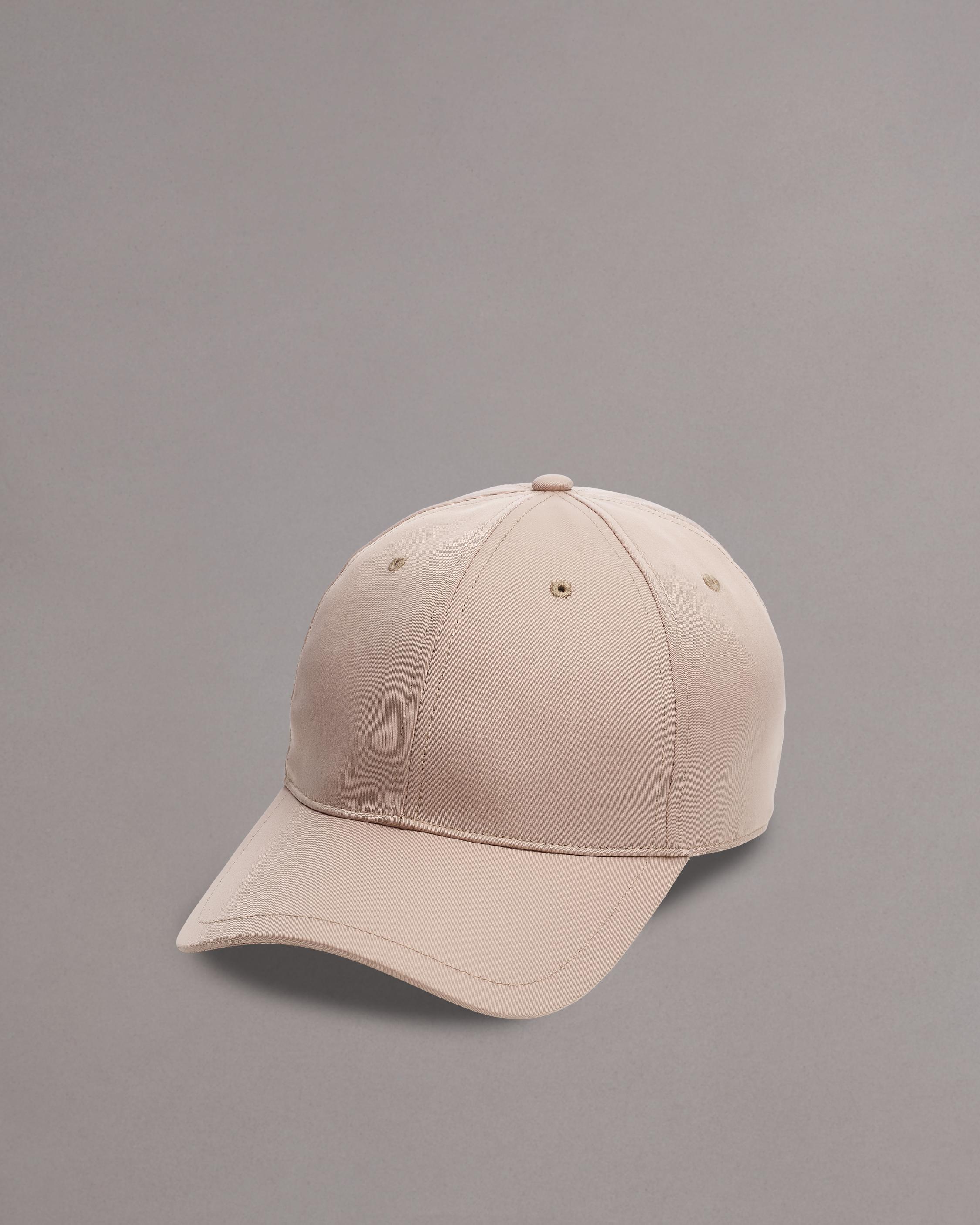 Miles Baseball Cap - Black | rag & bone