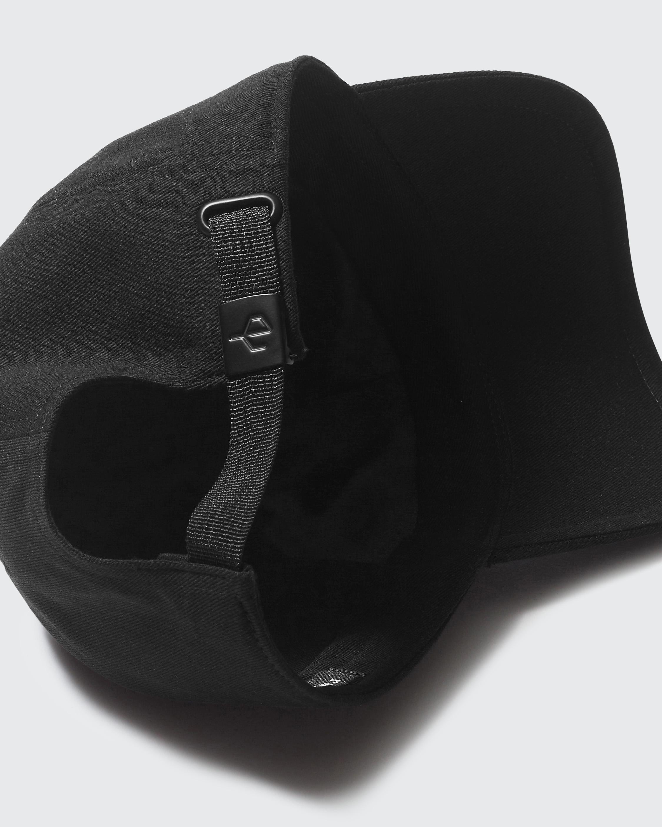 Miles Baseball Cap - Black | rag & bone