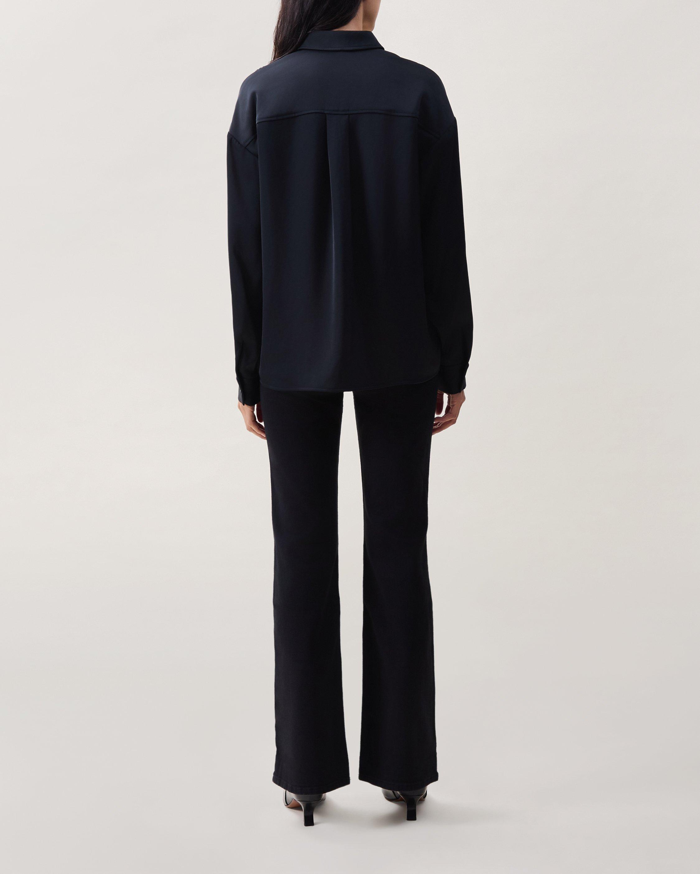 Irene Studded Top - Black | rag & bone