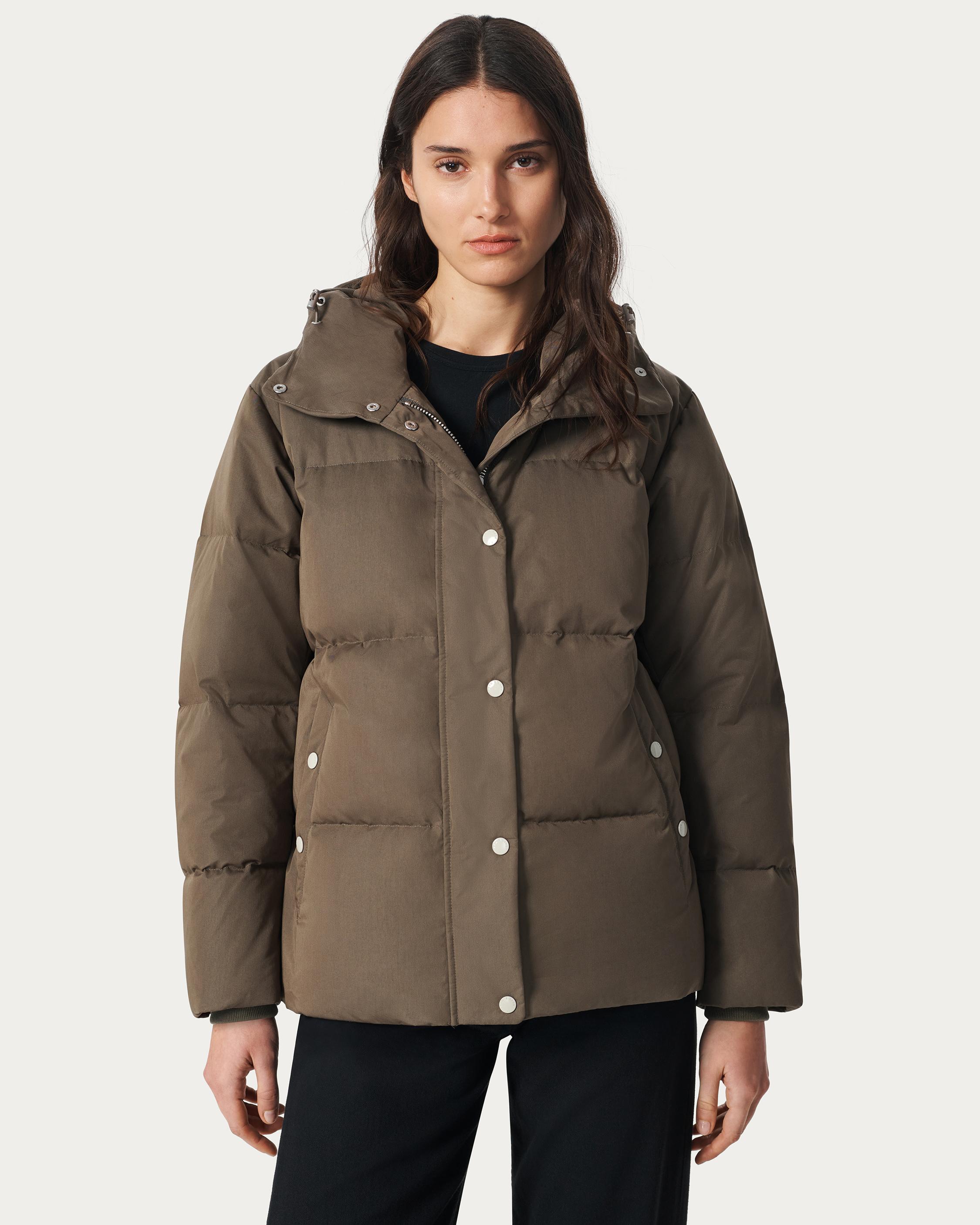 Rag And Bone Puffer Jacket