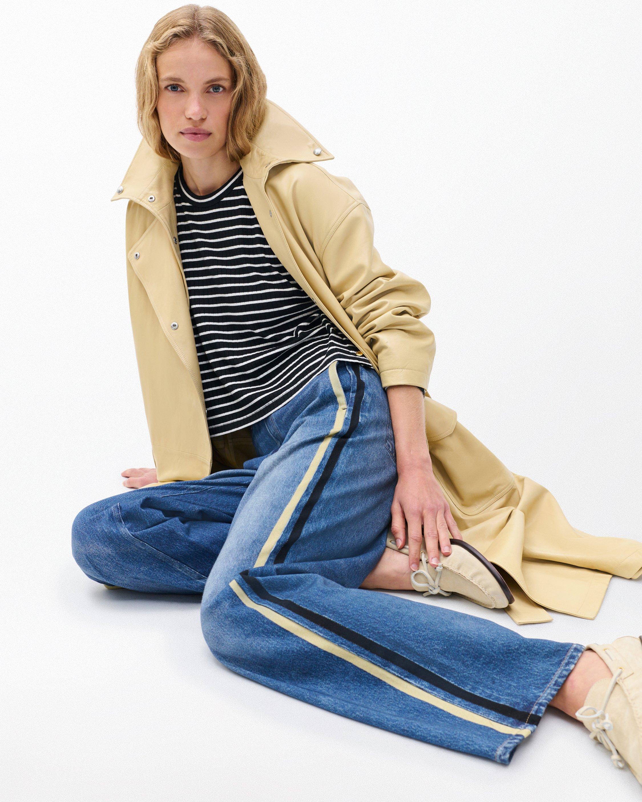 Luxury Lounge Pants Rag & Bone Women's Miramar Straight Sweatpants ...