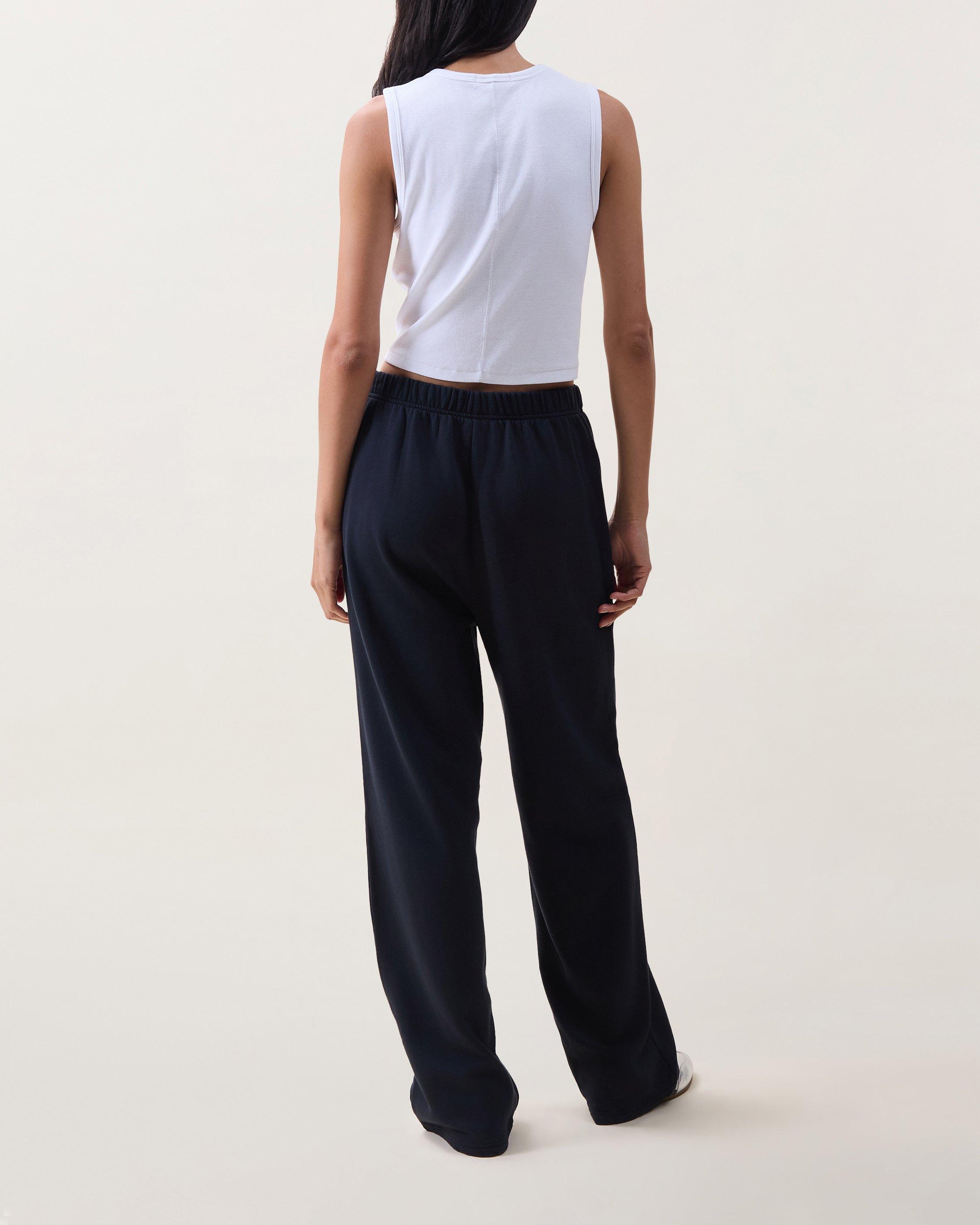 Logo Terry Sweatpants - Salute | rag & bone