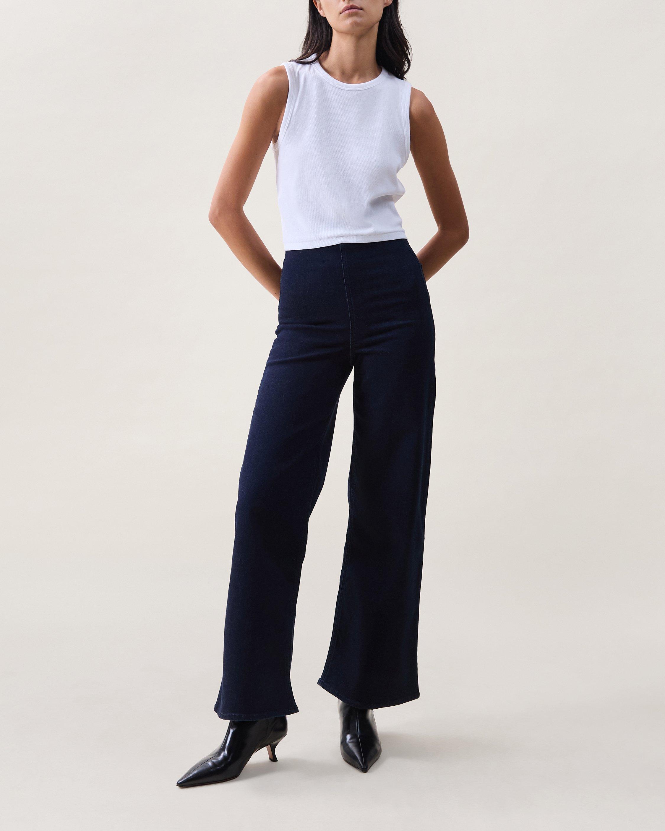 Serena Pull-On Jeans - Rinse | rag & bone