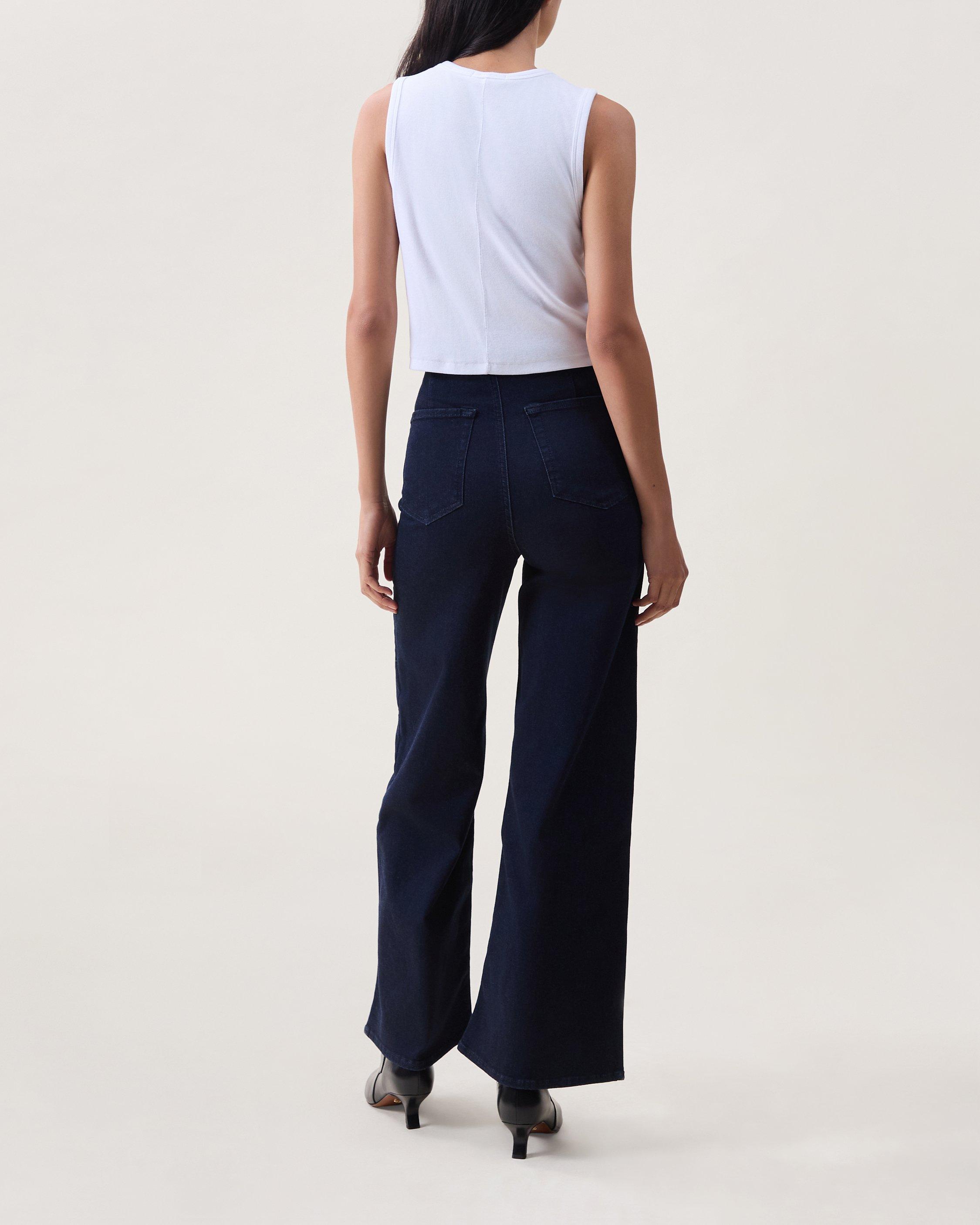 Serena Pull-On Jeans - Rinse | rag & bone