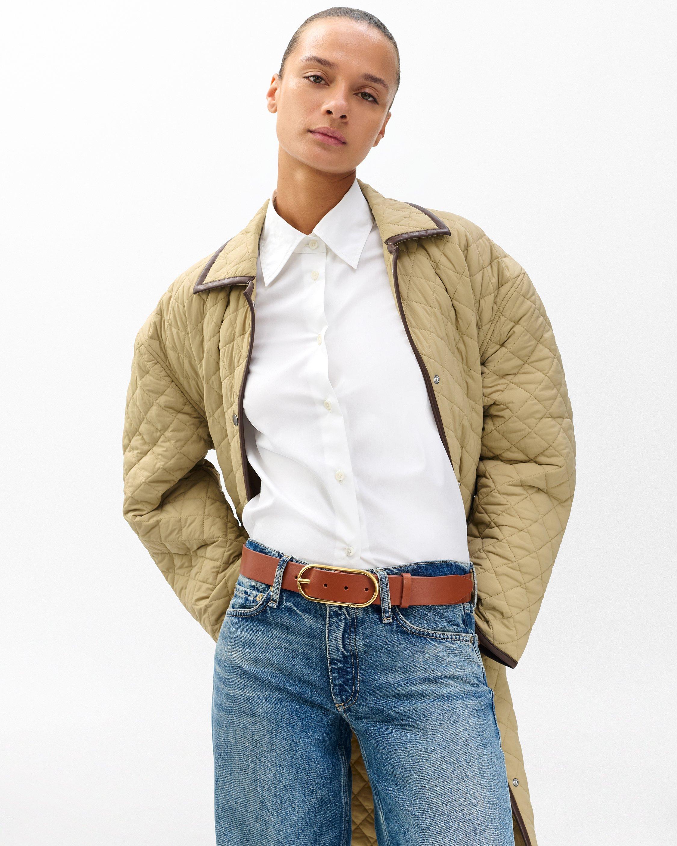 Belts for Women: Suede to Studded to Braided | rag & bone