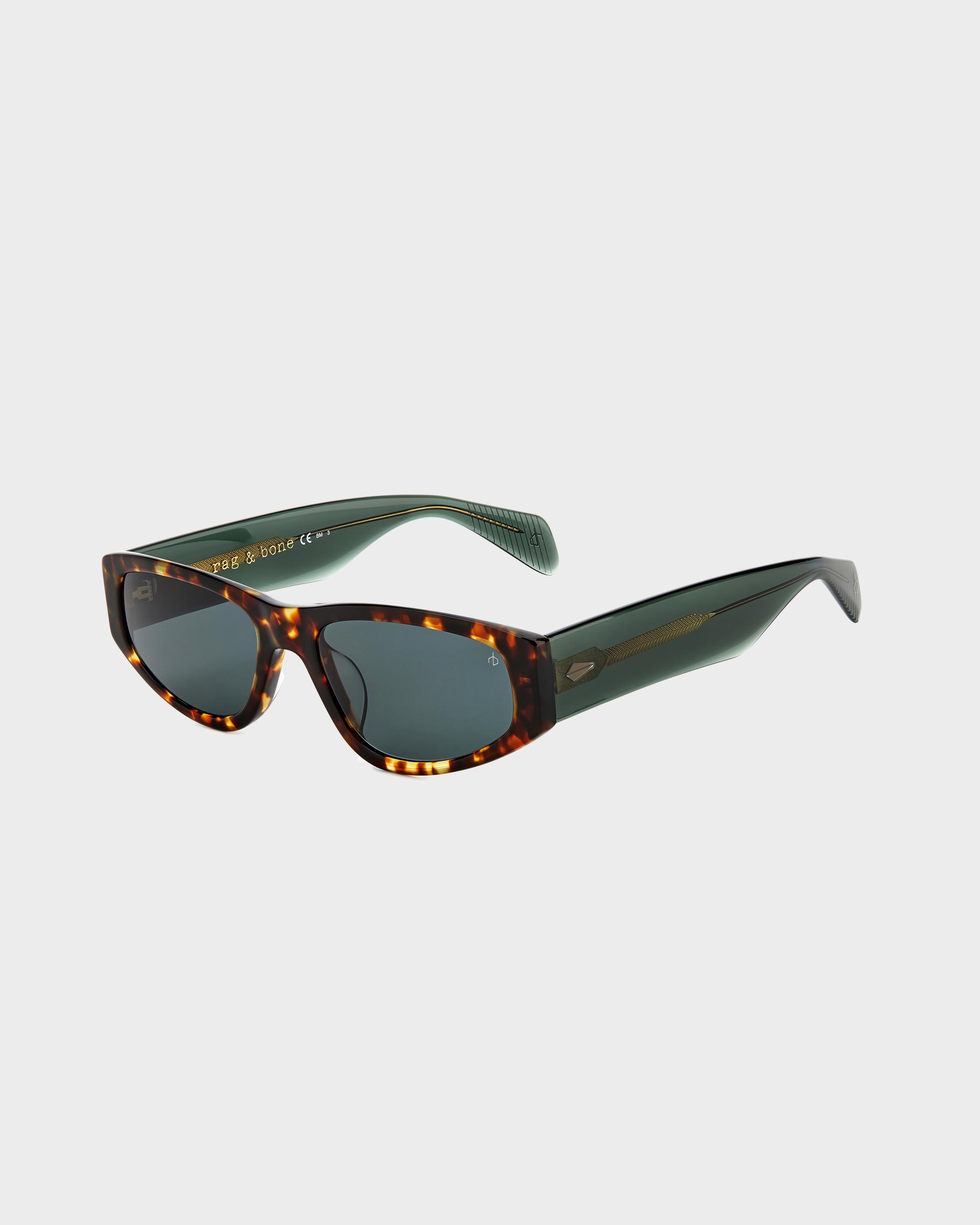 Soren - Brown Havana Green | rag & bone